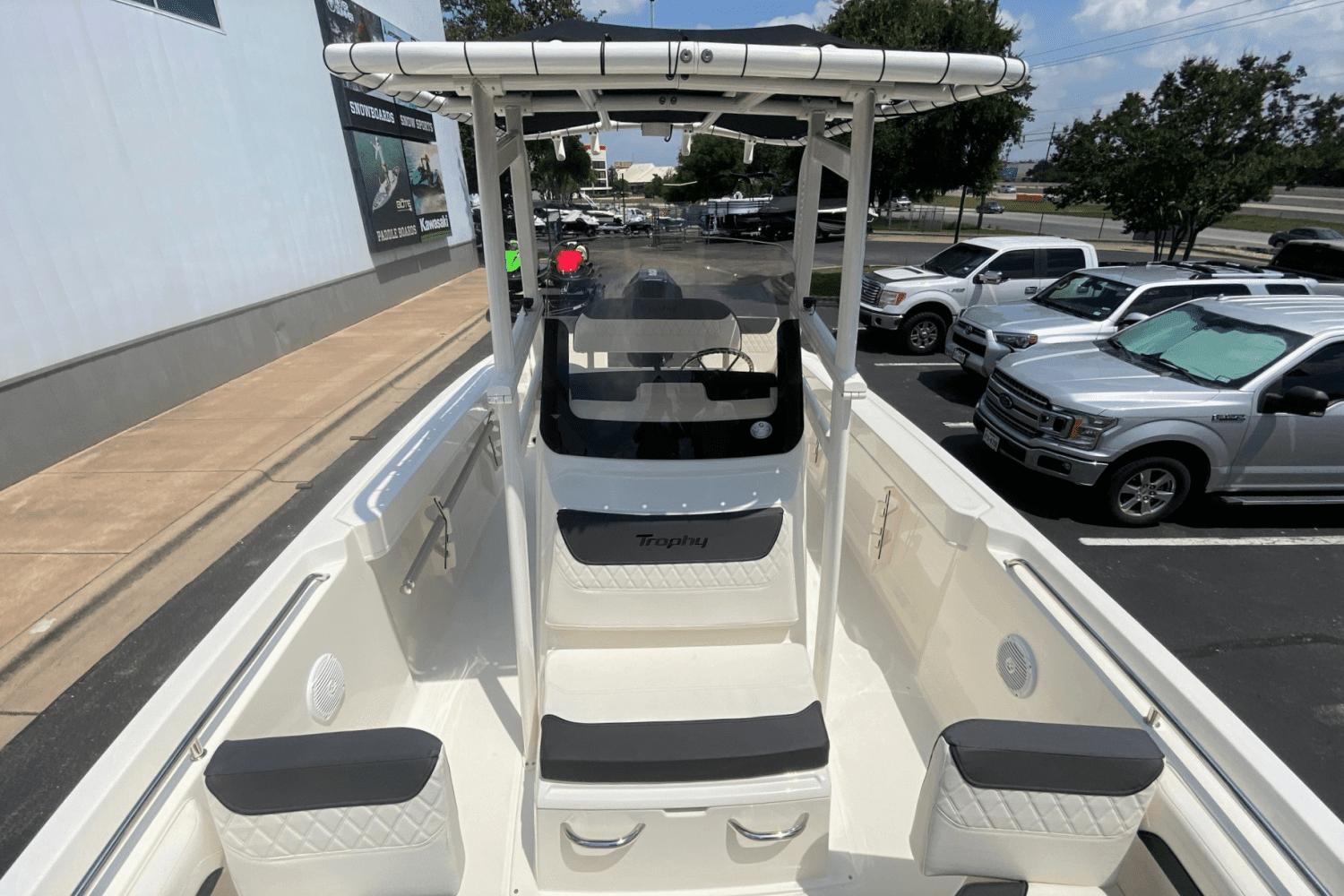 2023 Bayliner T22 CC Runabout for sale - YachtWorld