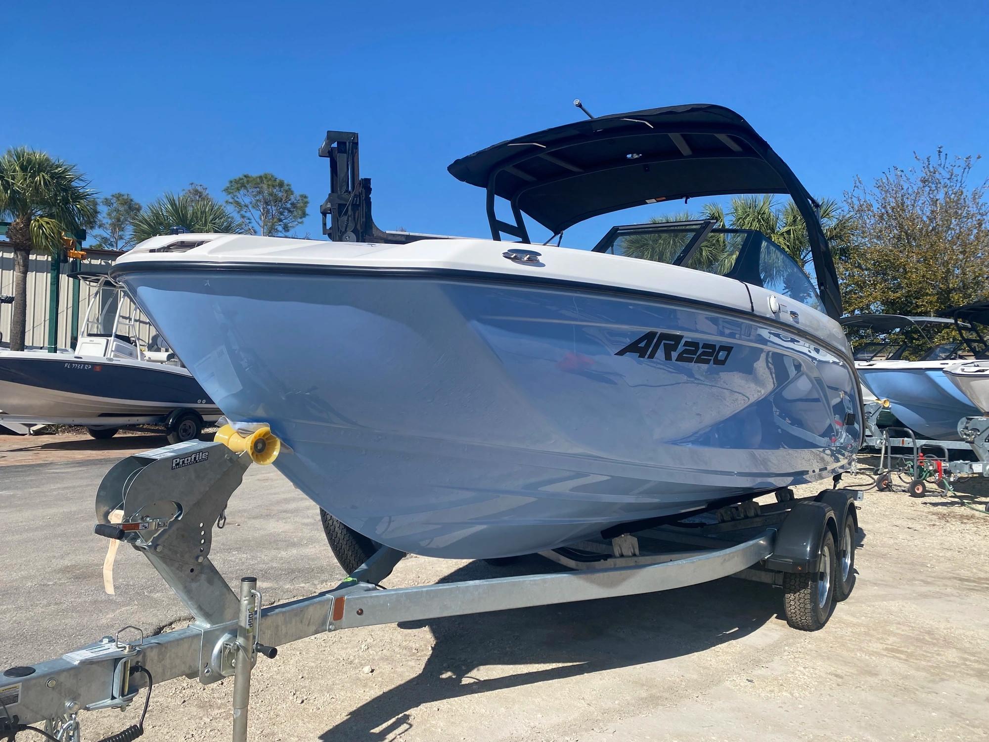 2024 Yamaha Boats AR220 Jetboot Kaufen - YachtWorld