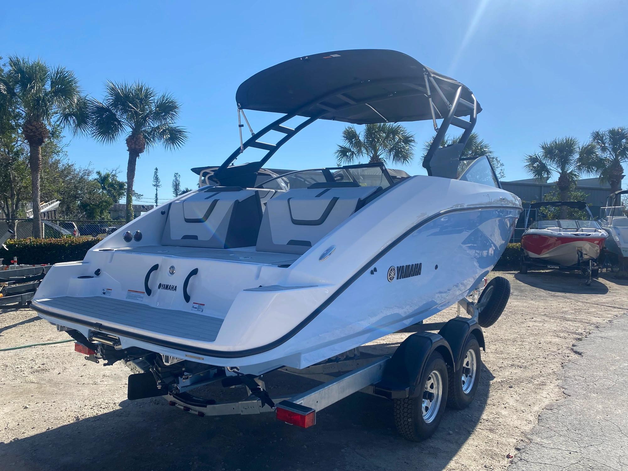 2024 Yamaha Boats AR220 Jet for sale - YachtWorld