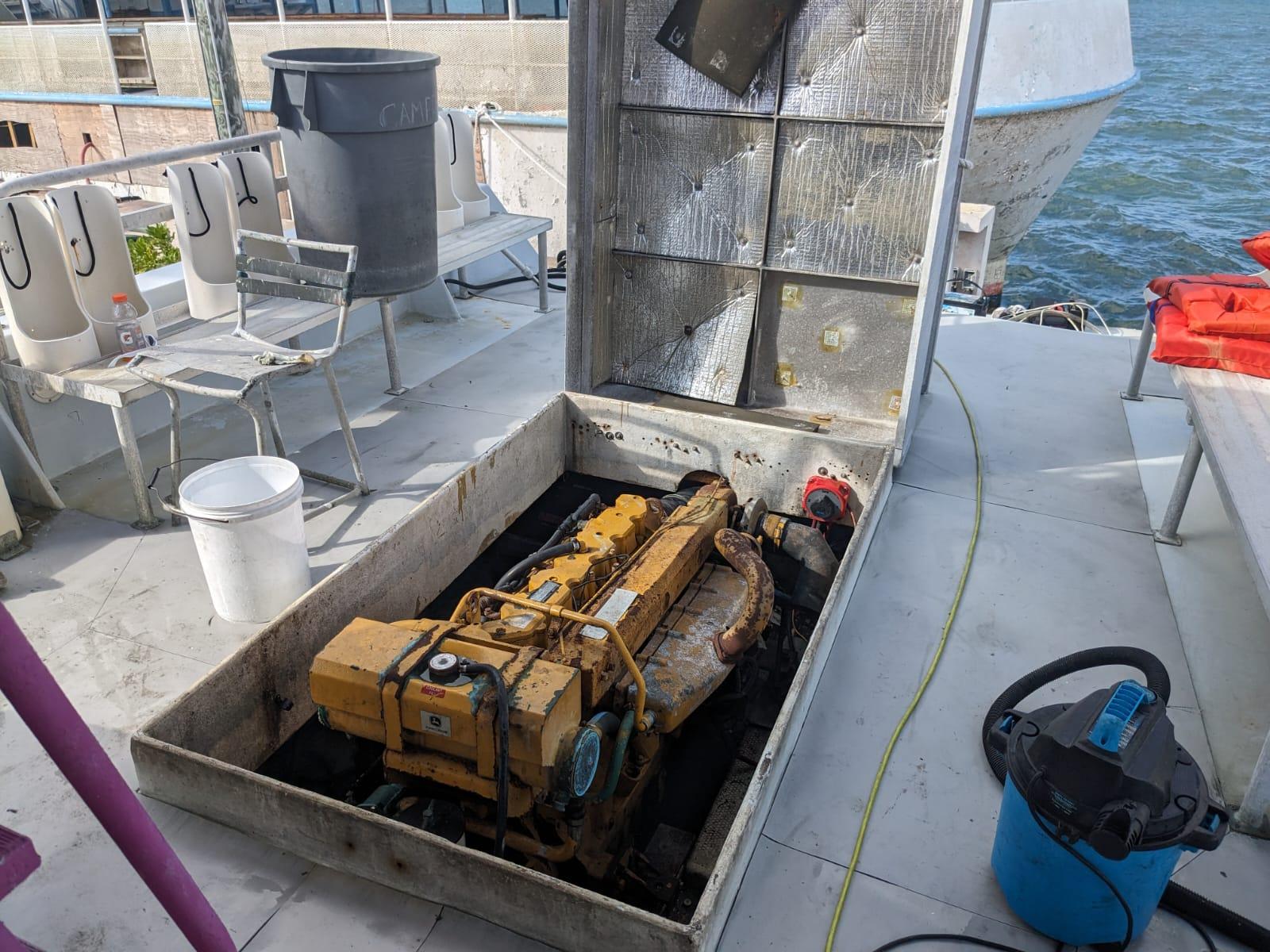 1986 Newton 36 Dive Special Dive for sale - YachtWorld