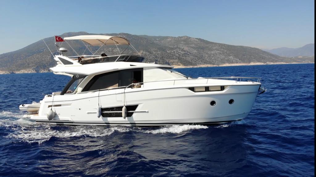 2019 Greenline 45 Fly Motor Yachts for sale - YachtWorld
