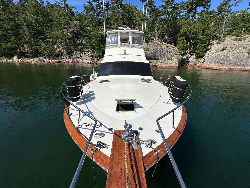 1987 Ocean Yachts 48 Super Sport Sport Fishing for sale - YachtWorld