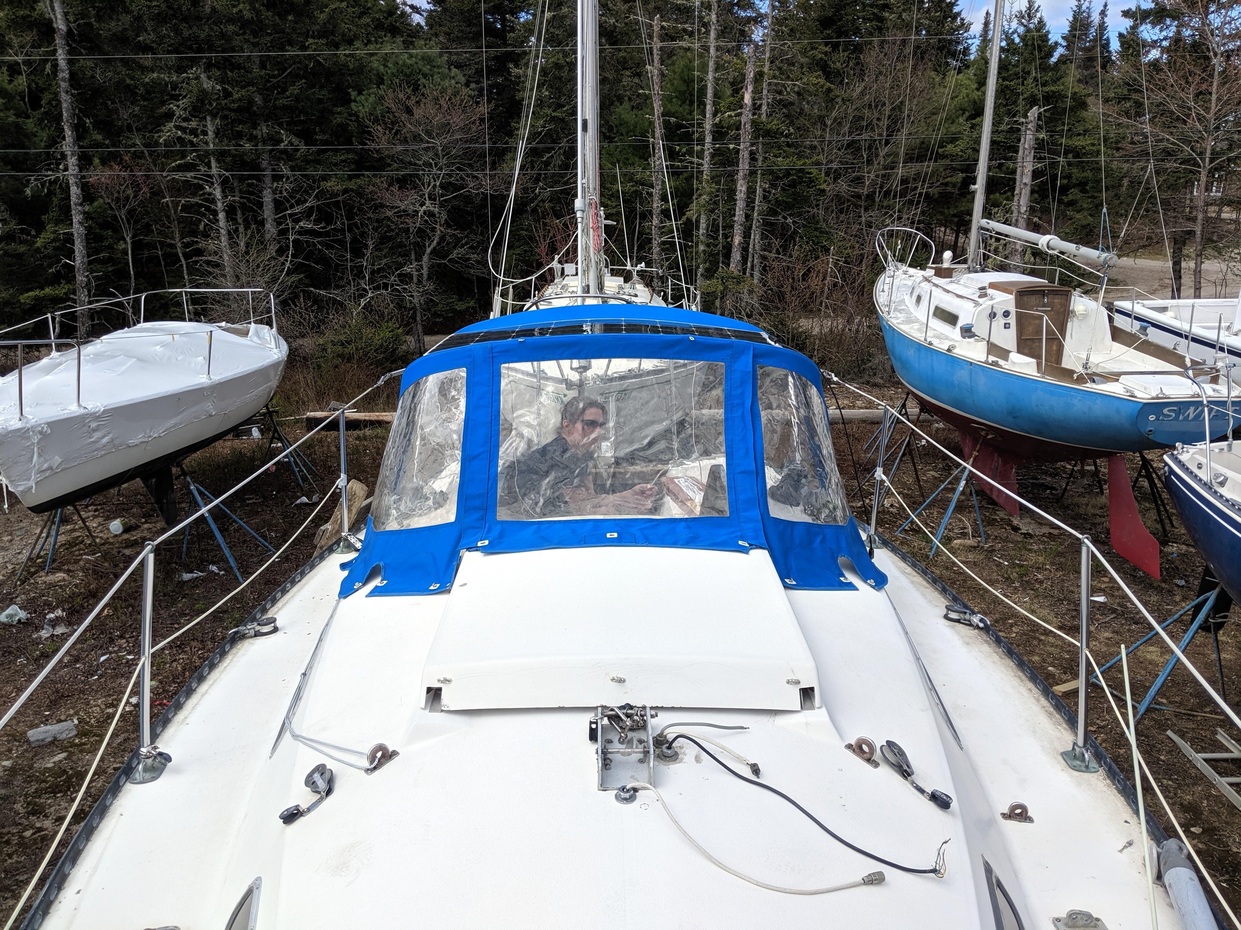 1976 C&C 24 Kryssare till salu- YachtWorld