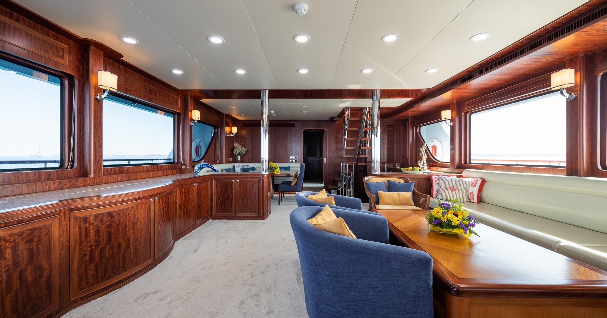 2017 Bering 80 Motor Yachts for sale - YachtWorld