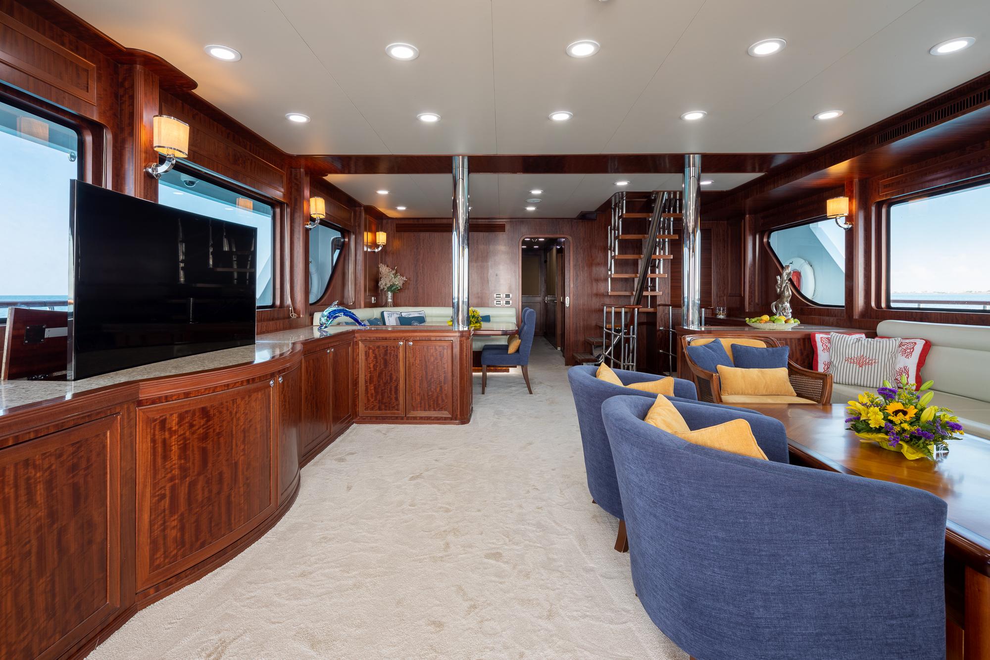 2017 Bering 80 Motor Yachts for sale - YachtWorld