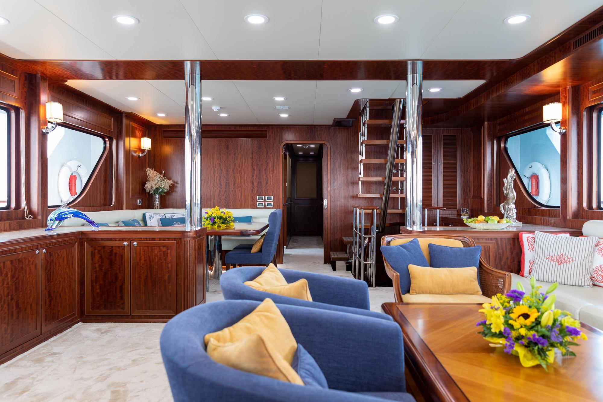 2017 Bering 80 Motor Yachts for sale - YachtWorld