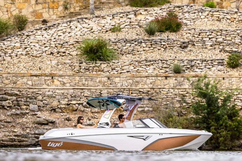 2025 Tigé Z1 Ski and Wakeboard for sale - YachtWorld