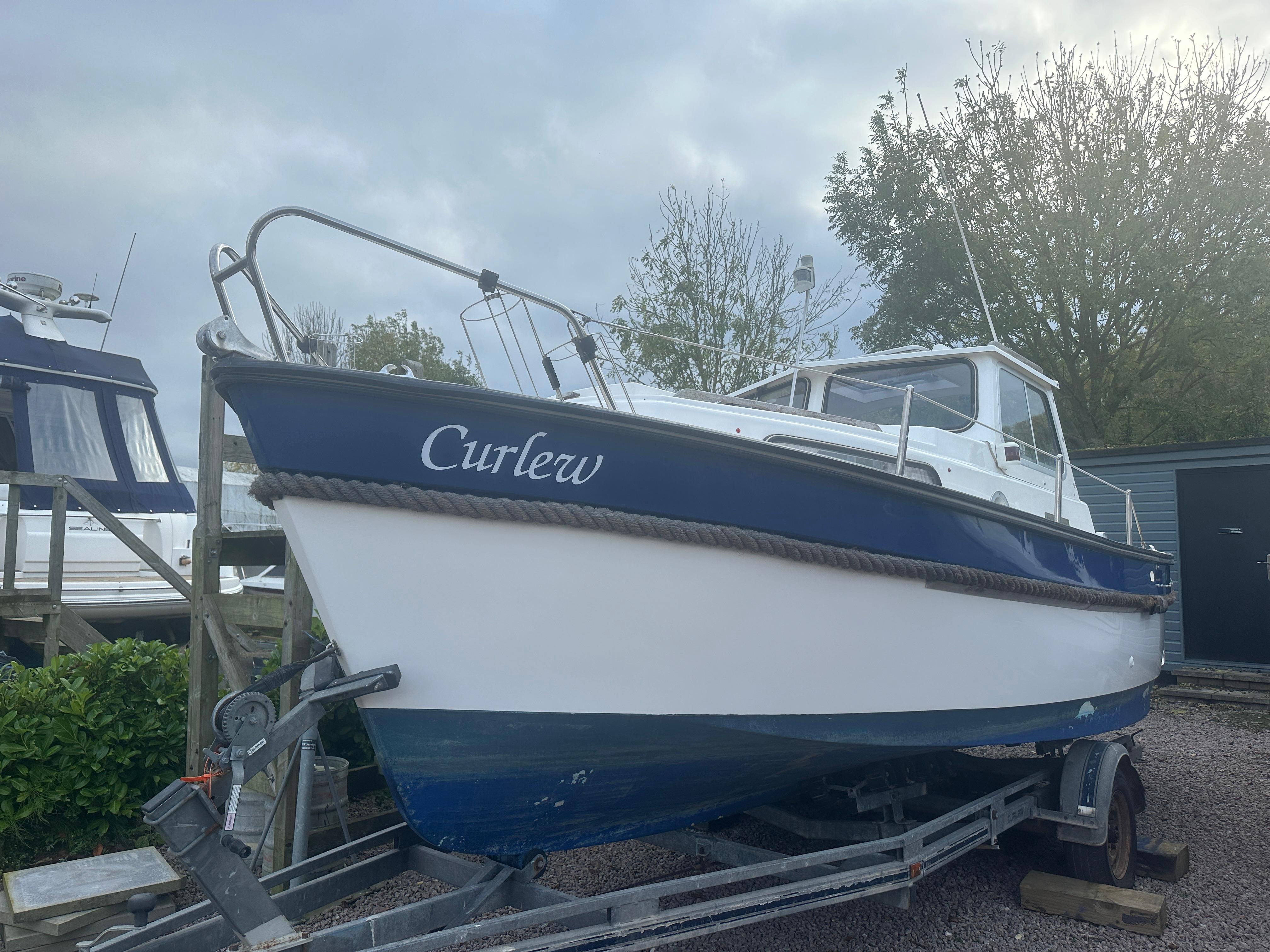 Hardy 20 | 6m | 1998 - Lincolnshire | Boats and Outboards