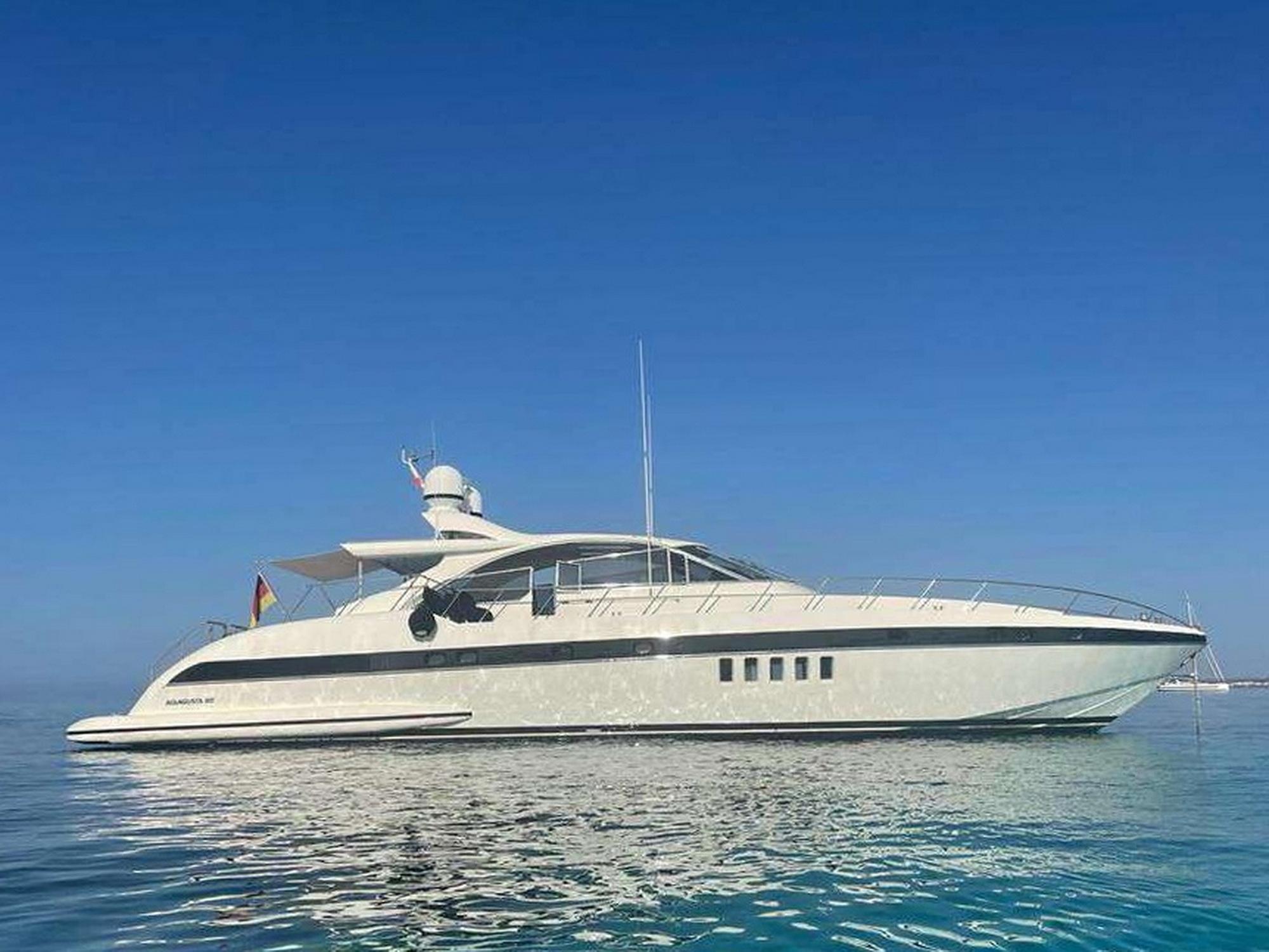 2006 Motor Yachts Mangusta for sale - YachtWorld