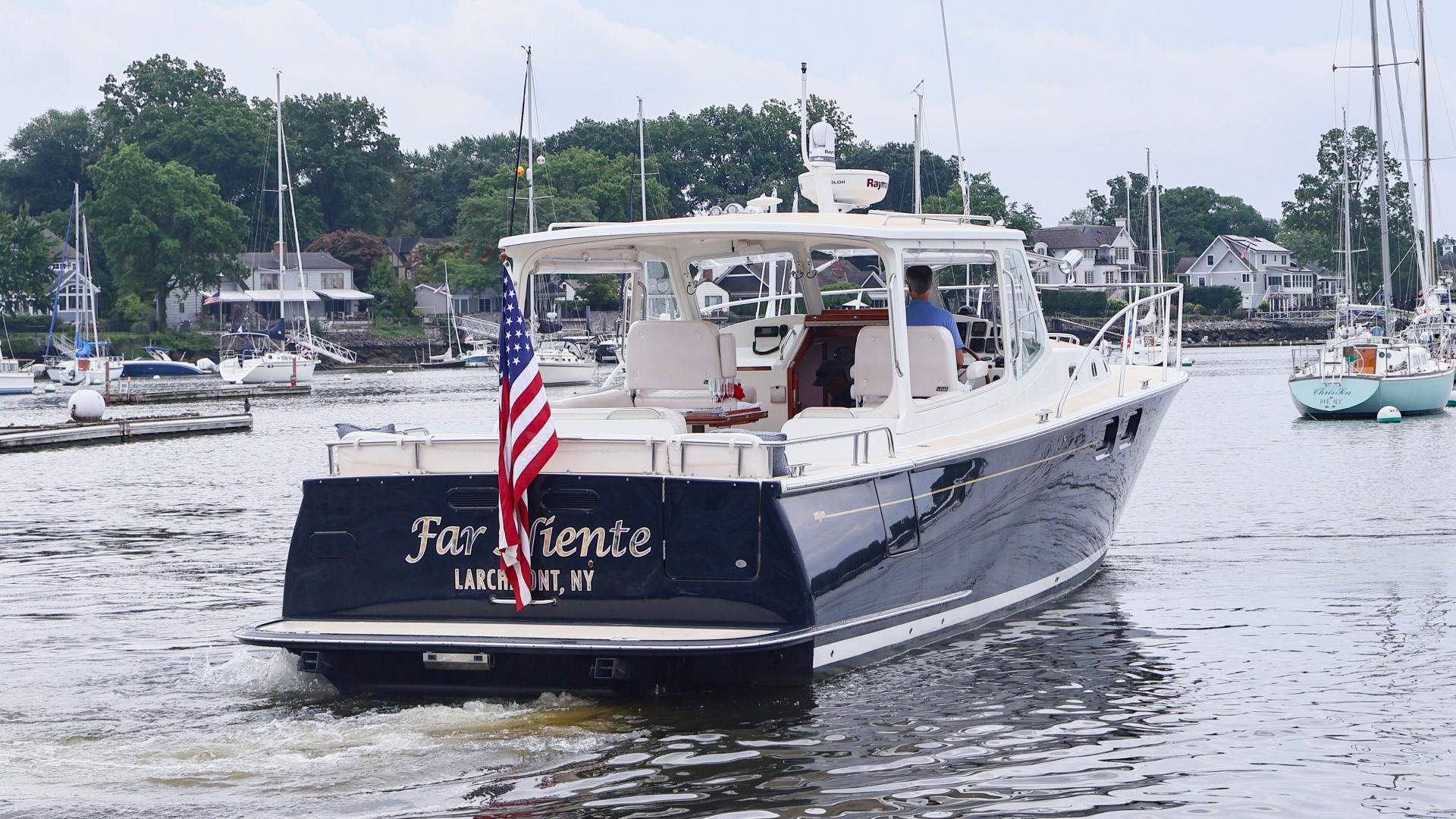 2010 MJM 40z Downeast Downeast for sale - YachtWorld