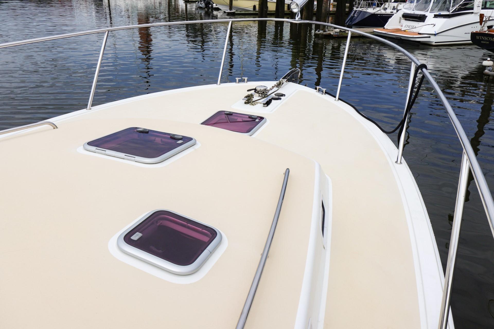 2010 MJM 40z Downeast Downeast for sale - YachtWorld