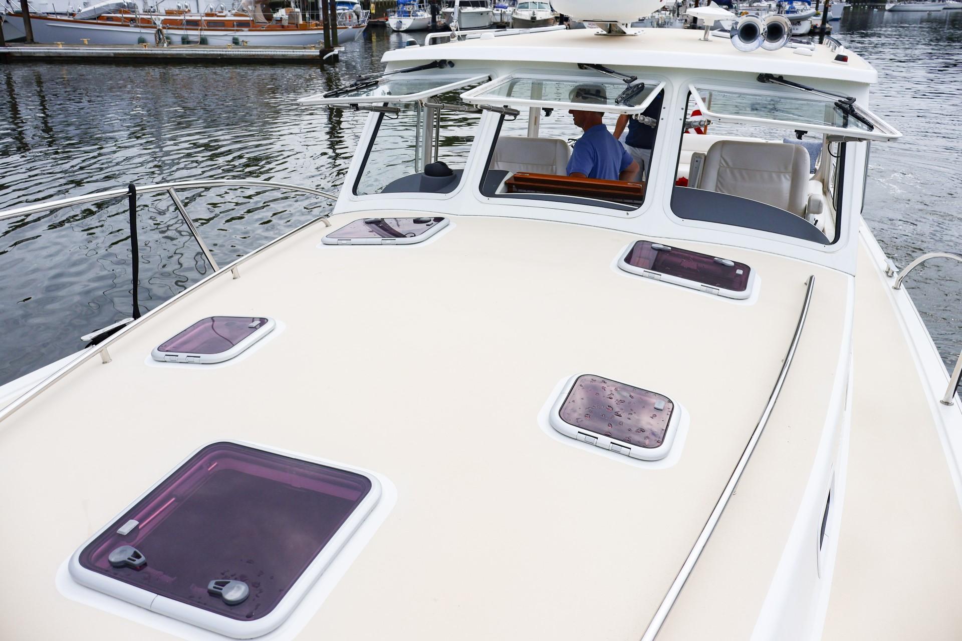 2010 MJM 40z Downeast Downeast for sale - YachtWorld