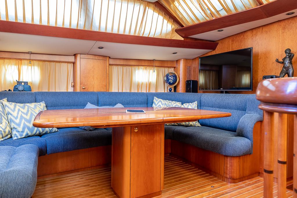 2001 Nordia 58 Sloop for sale - YachtWorld