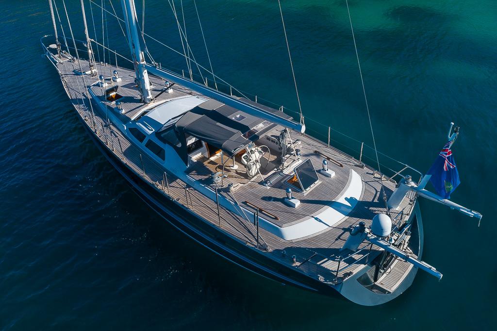 2001 Nordia 58 Sloop for sale - YachtWorld
