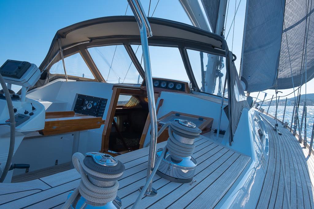 2001 Nordia 58 Sloop for sale - YachtWorld