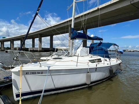 2005 Hunter 31 Sloop for sale - YachtWorld