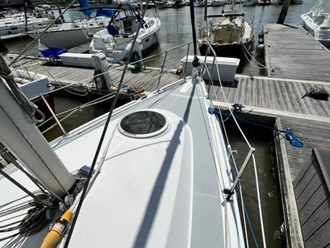 2005 Hunter 31 Sloop for sale - YachtWorld