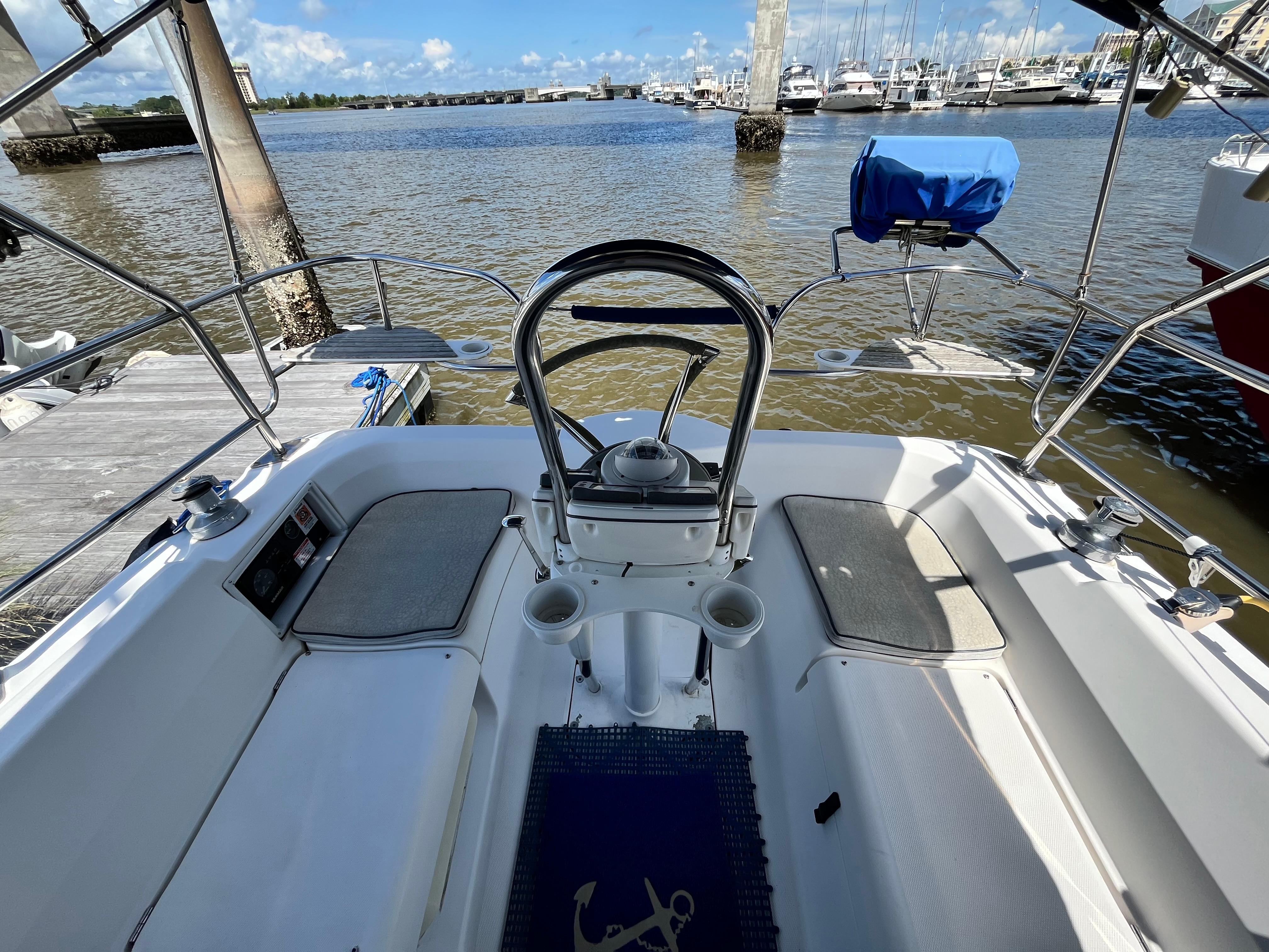 2005 Hunter 31 Sloop for sale - YachtWorld