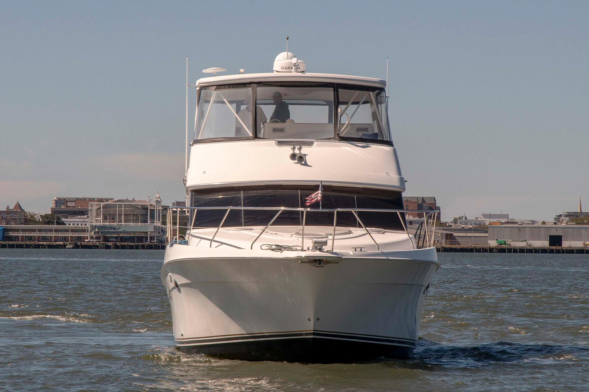 2004 Silverton 48 Convertible Convertible Boat for sale - YachtWorld