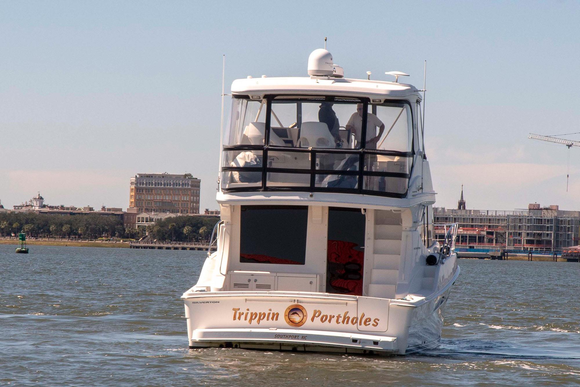 2004 Silverton 48 Convertible Convertible Boat for sale - YachtWorld