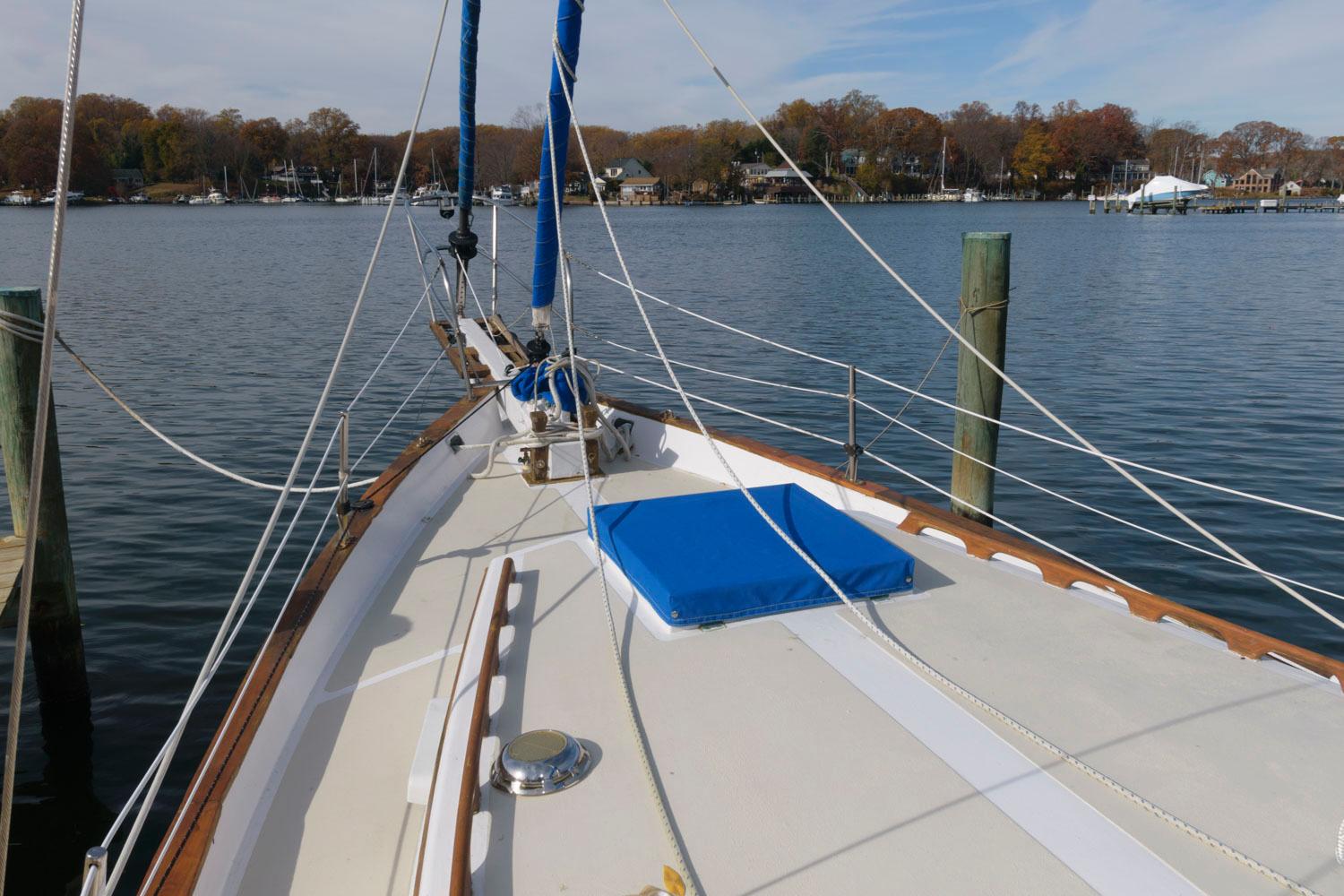 1976 Downeast 38 Cruiser for sale - YachtWorld