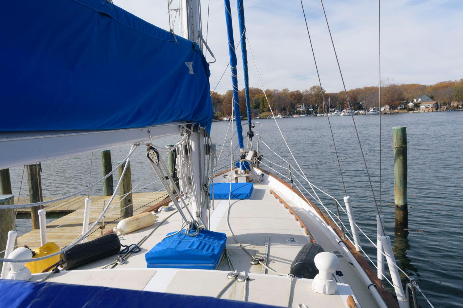 1976 Downeast 38 Cruiser for sale - YachtWorld