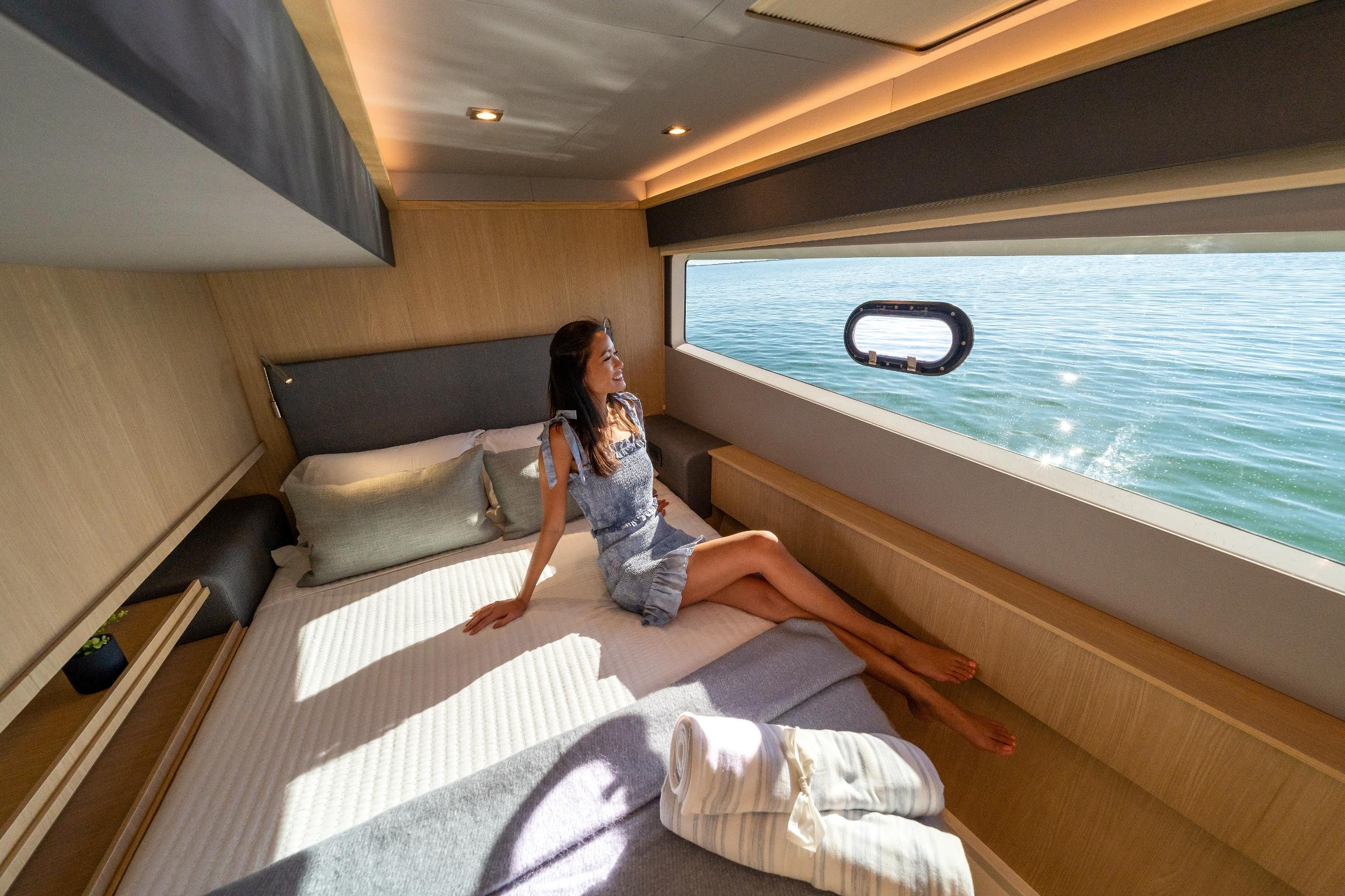 2024 Aquila 42 Yacht Power Catamaran for sale - YachtWorld