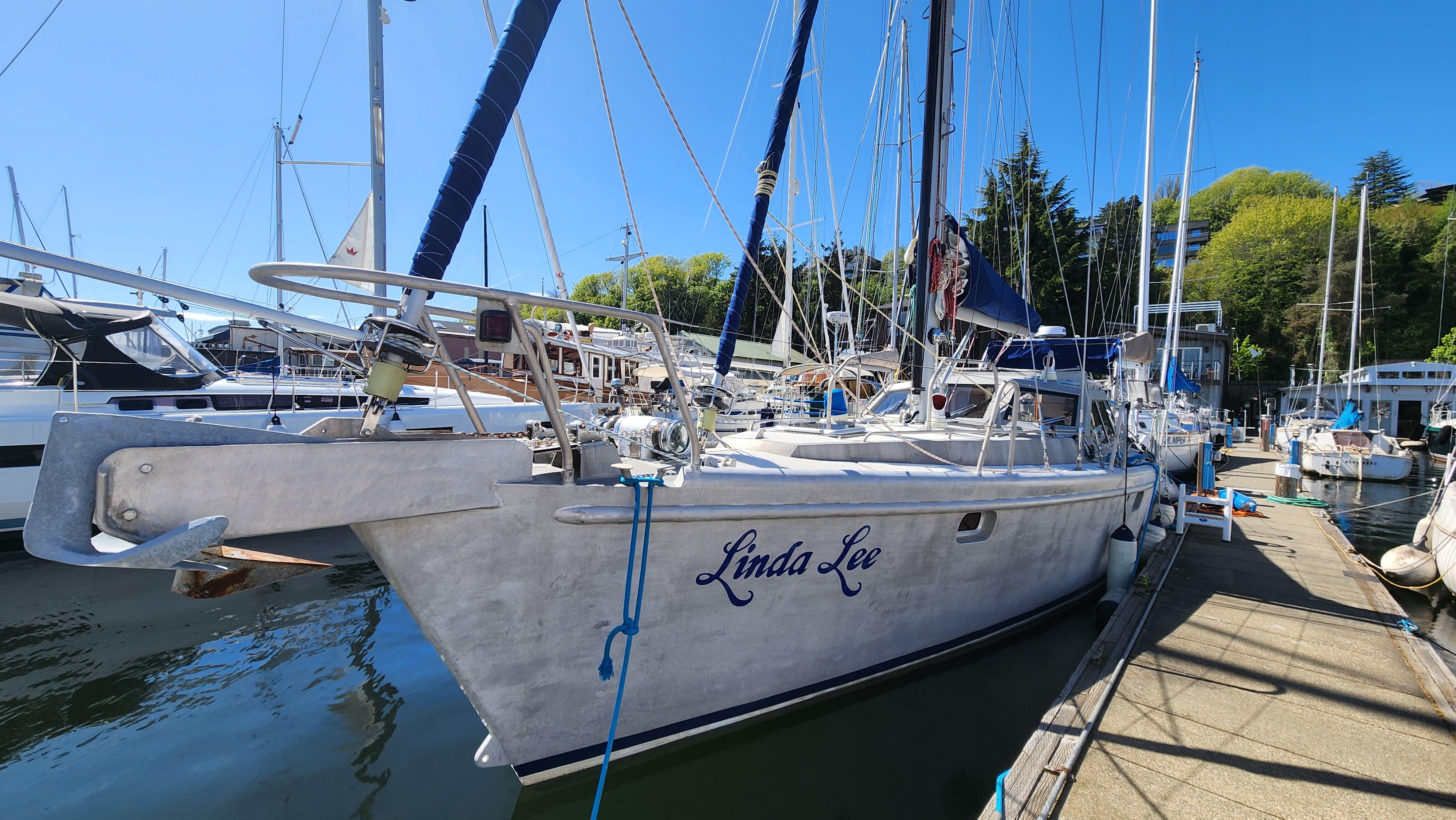 2004 Dudley Dix Jacobs Bros 43 Pilot Pilothouse for sale - YachtWorld