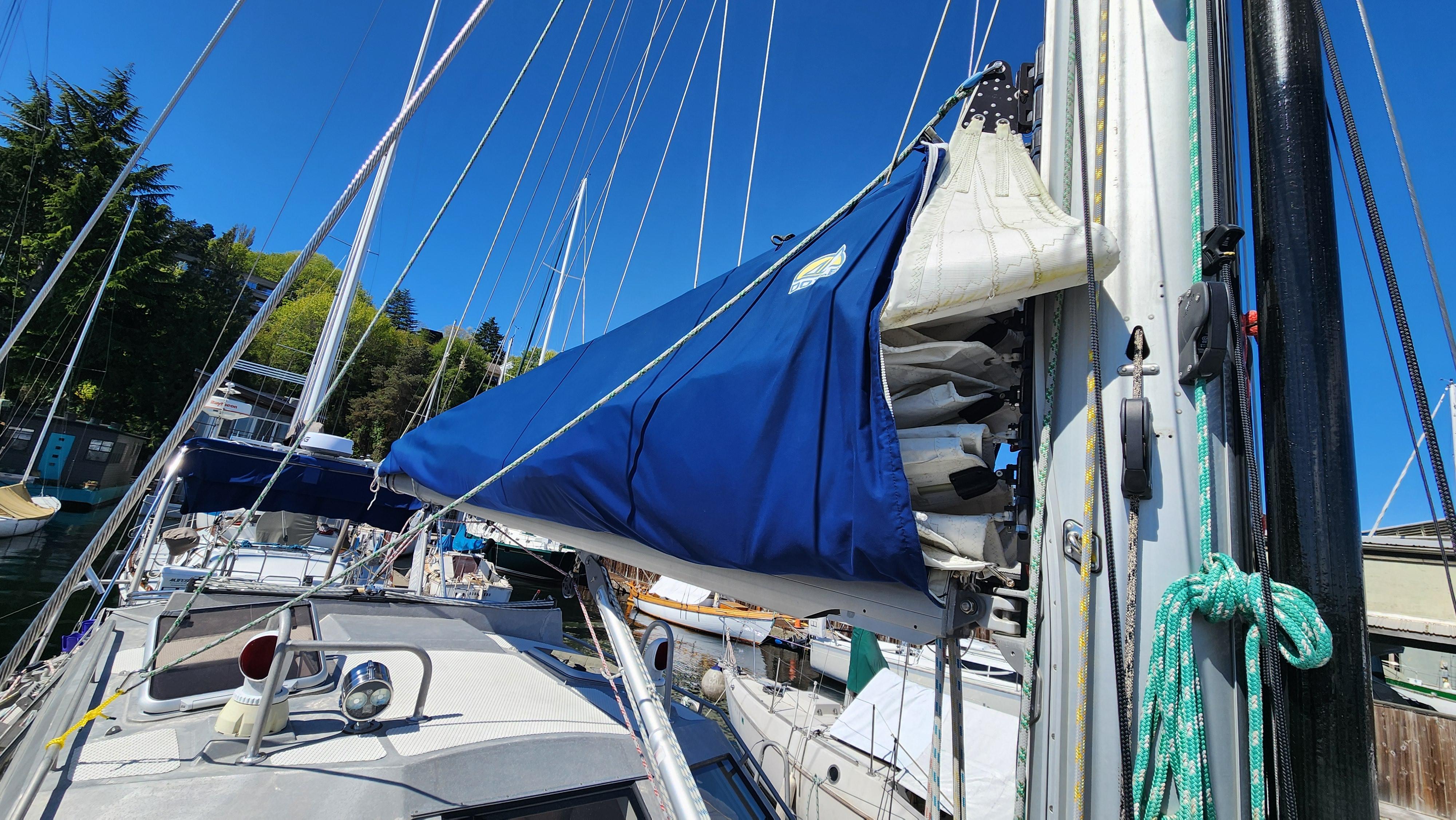 2004 Dudley Dix Jacobs Bros 43 Pilot Pilothouse for sale - YachtWorld