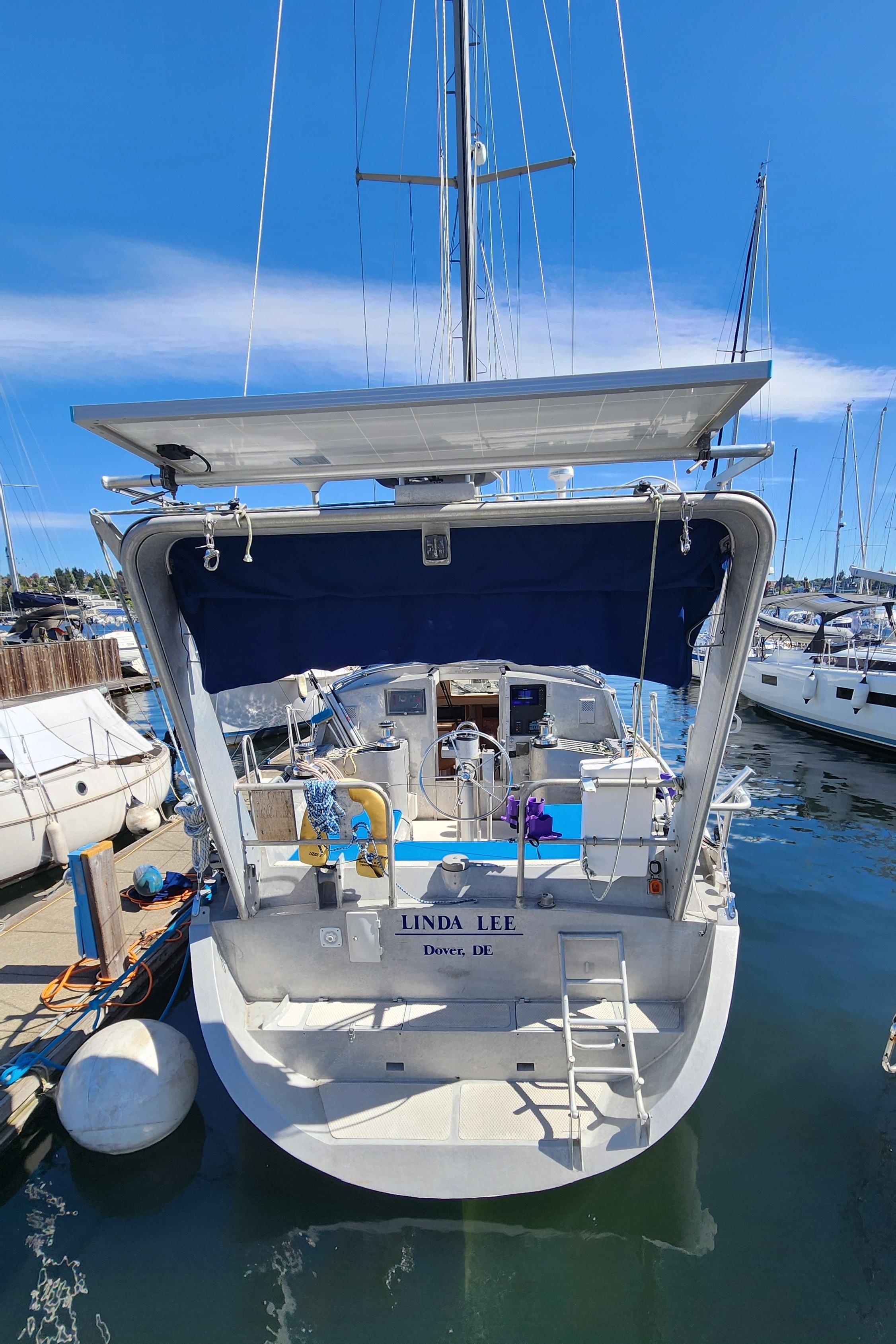 2004 Dudley Dix Jacobs Bros 43 Pilot Pilothouse for sale - YachtWorld