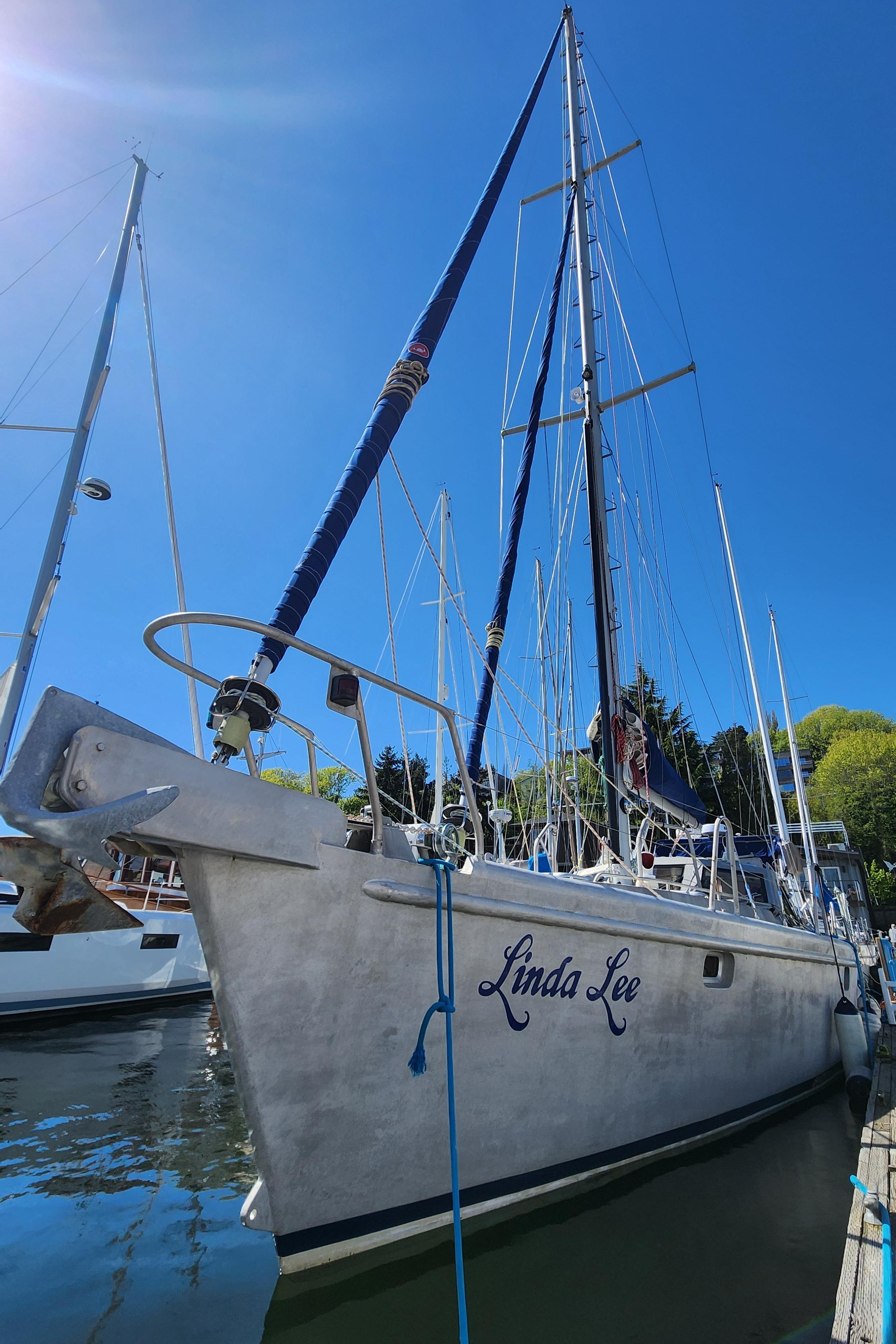 2004 Dudley Dix Jacobs Bros 43 Pilot Pilothouse for sale - YachtWorld