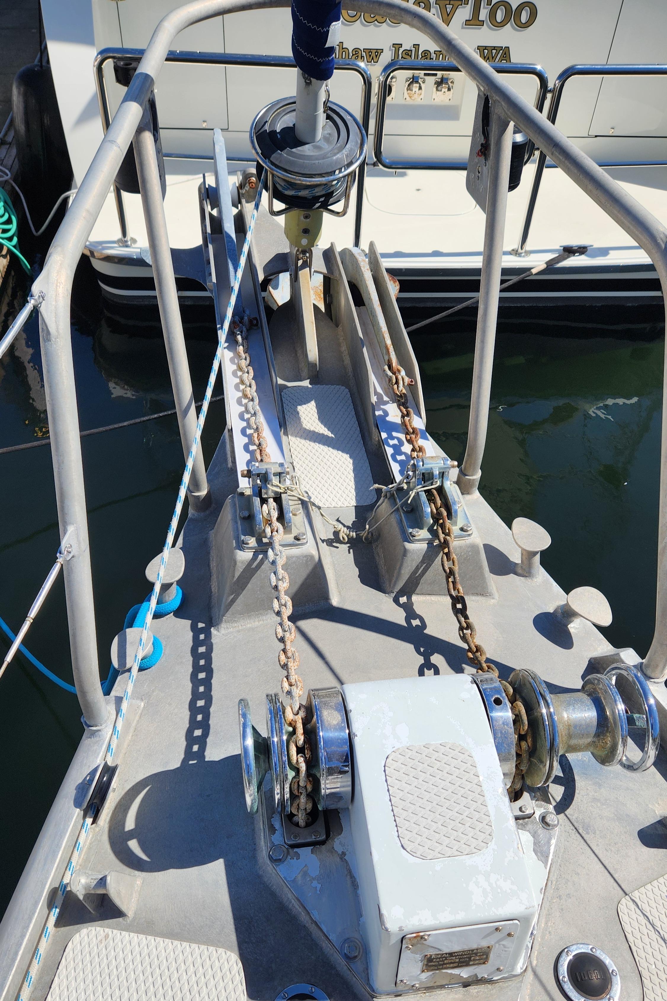 2004 Dudley Dix Jacobs Bros 43 Pilot Pilothouse for sale - YachtWorld