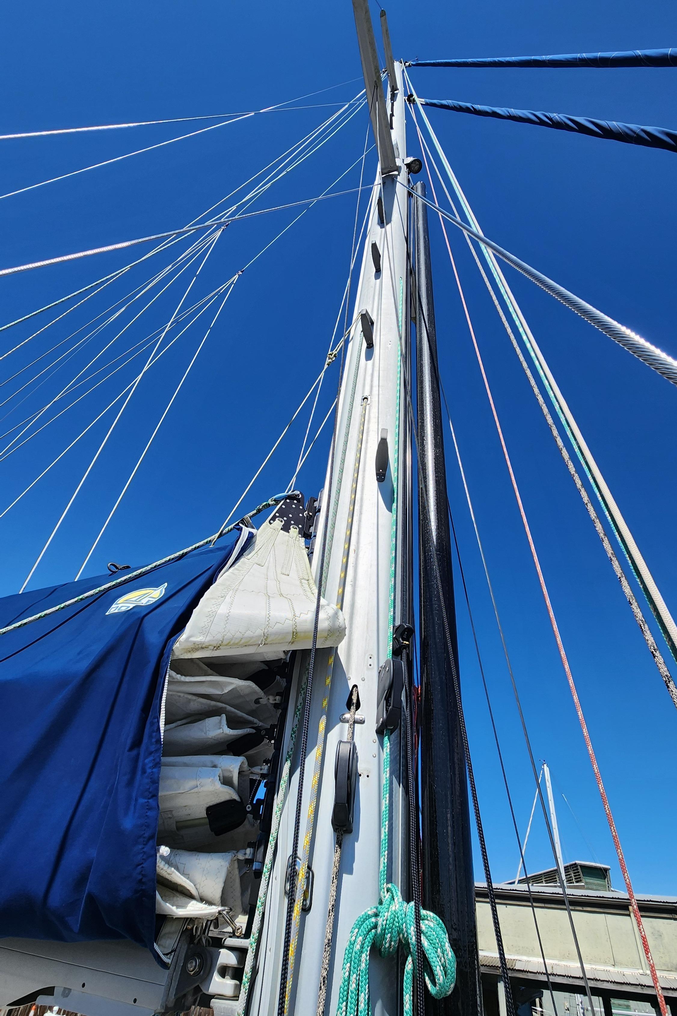 2004 Dudley Dix Jacobs Bros 43 Pilot Pilothouse for sale - YachtWorld