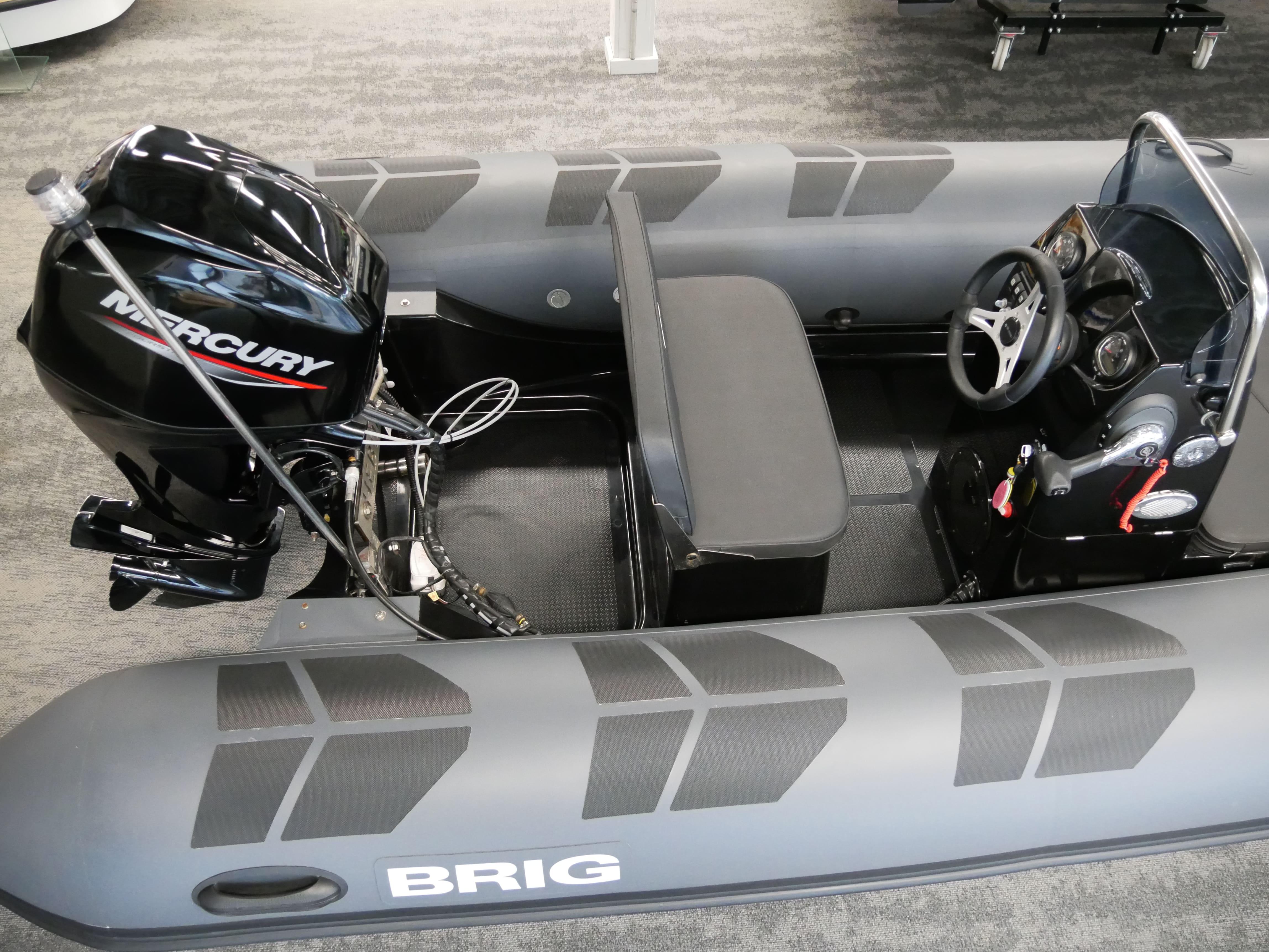 2022 Brig Falcon 500 L Rigid Inflatable Boats (RIB) for sale - YachtWorld