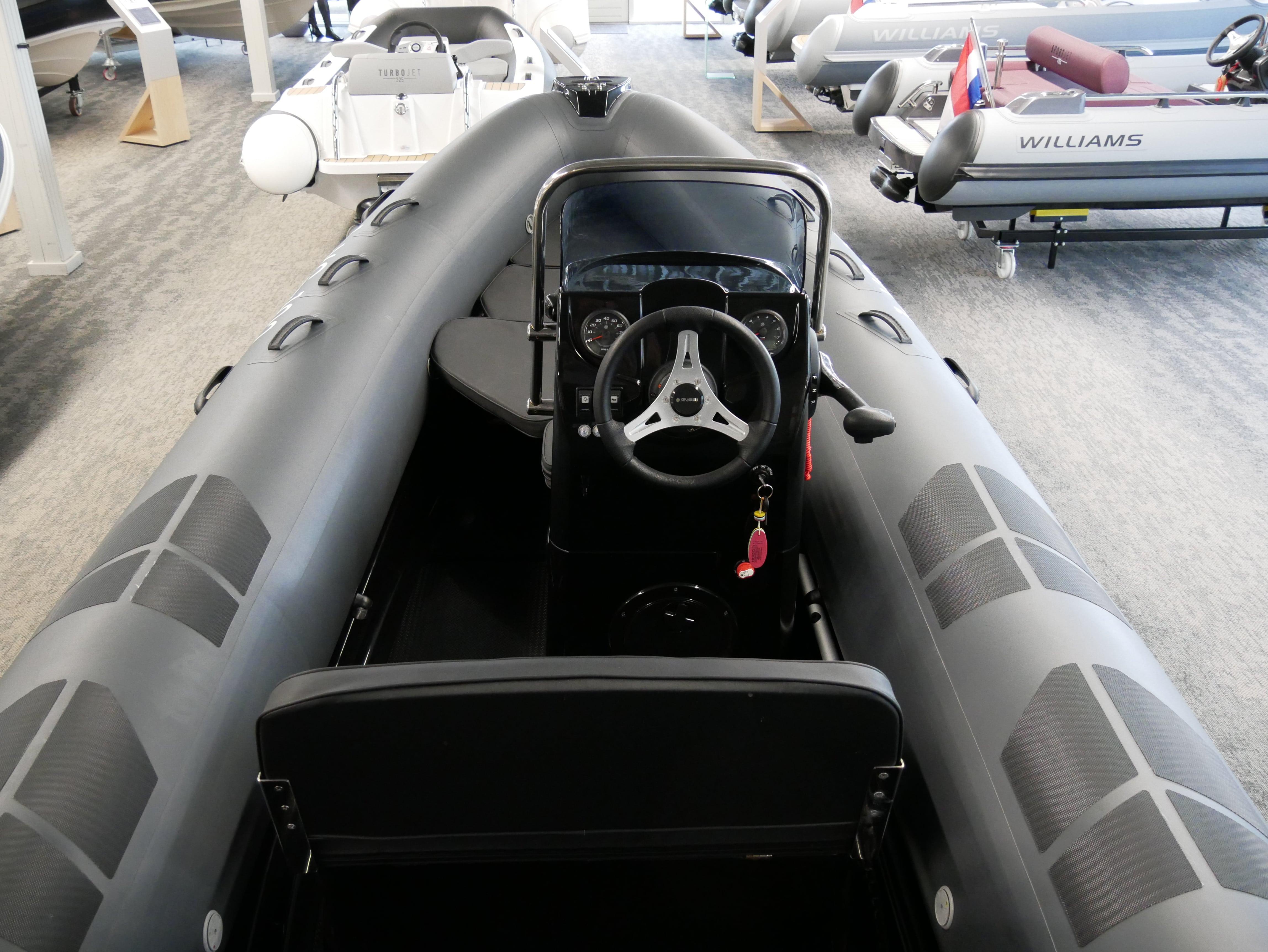 2022 Brig Falcon 500 L Rigid Inflatable Boats (RIB) for sale - YachtWorld