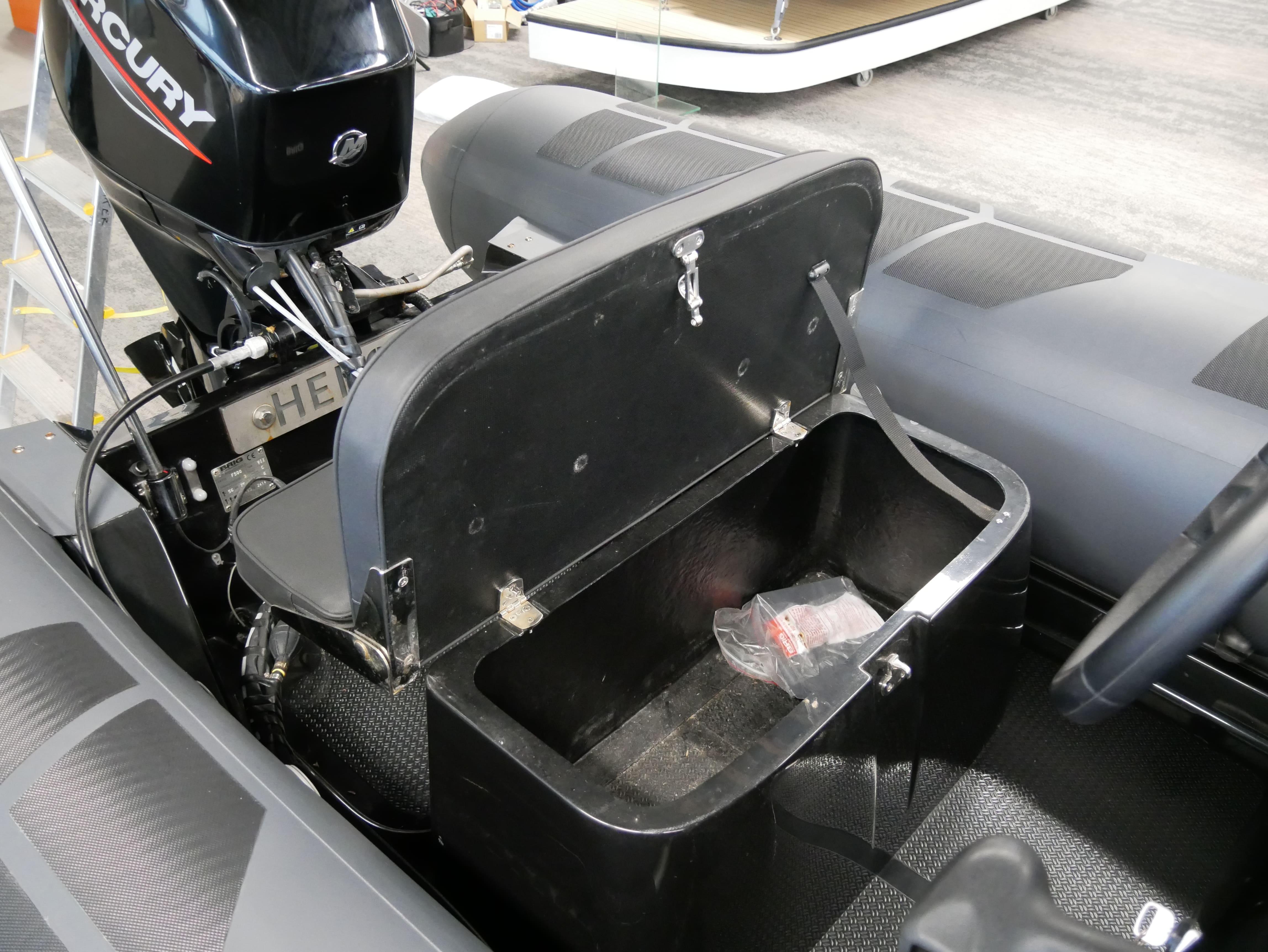 2022 Brig Falcon 500 L Rigid Inflatable Boats (RIB) for sale - YachtWorld