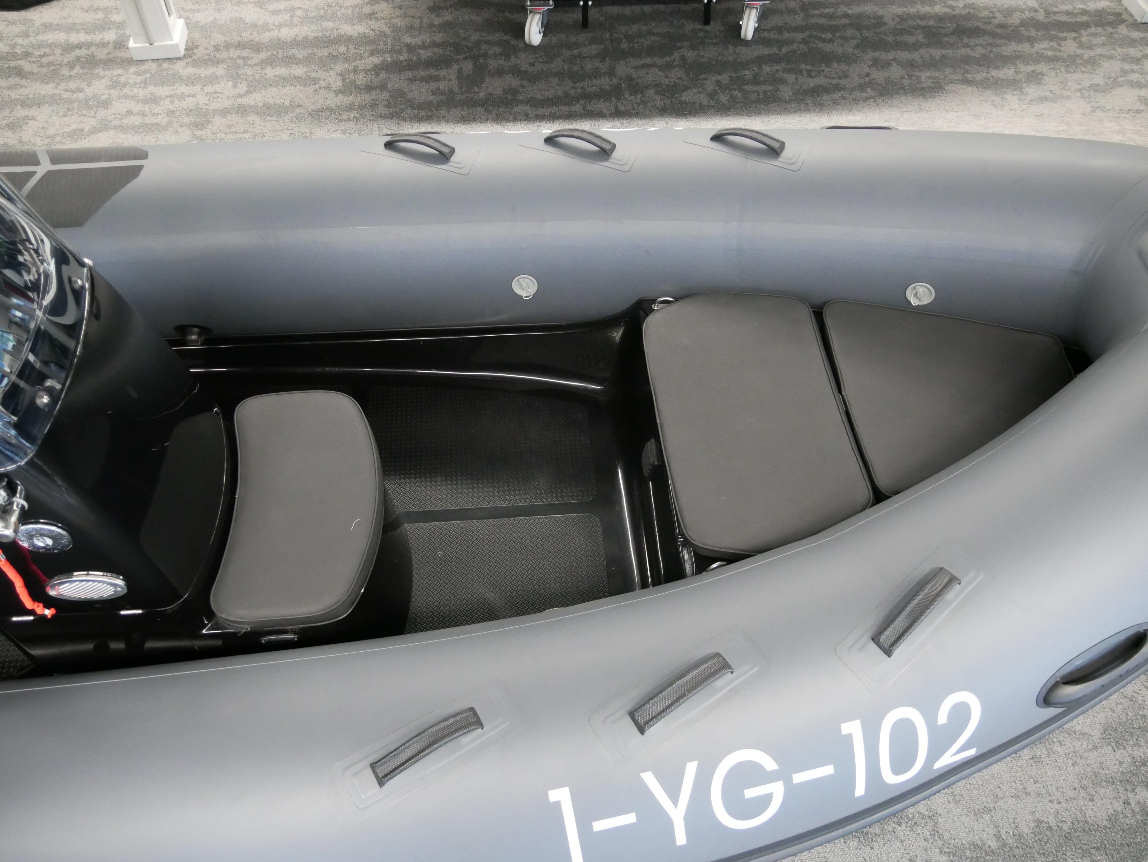 2022 Brig Falcon 500 L Rigid Inflatable Boats (RIB) for sale - YachtWorld