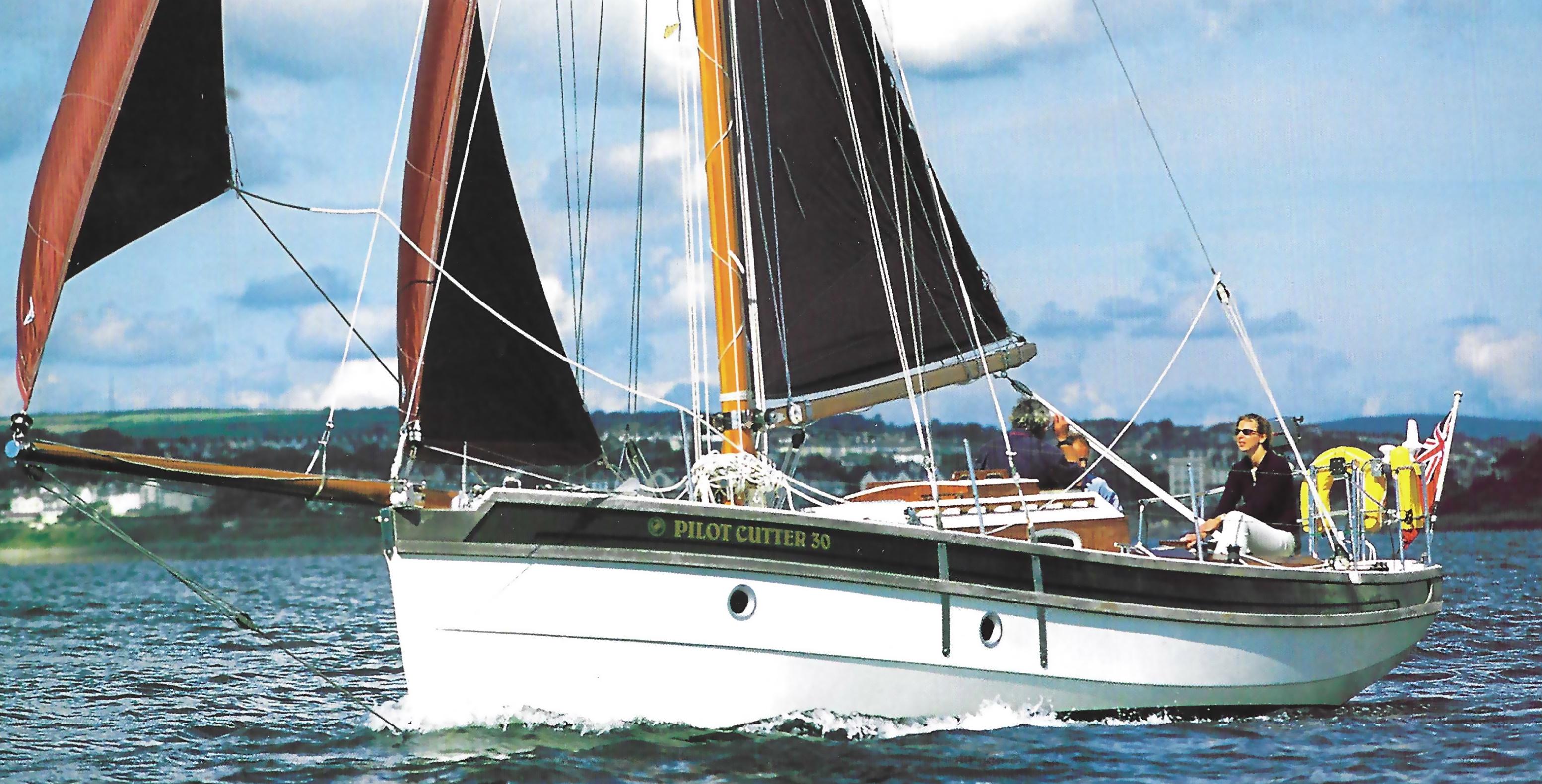 2025 Cornish Crabbers Pilot Cutter 30 Cruiser for sale - YachtWorld