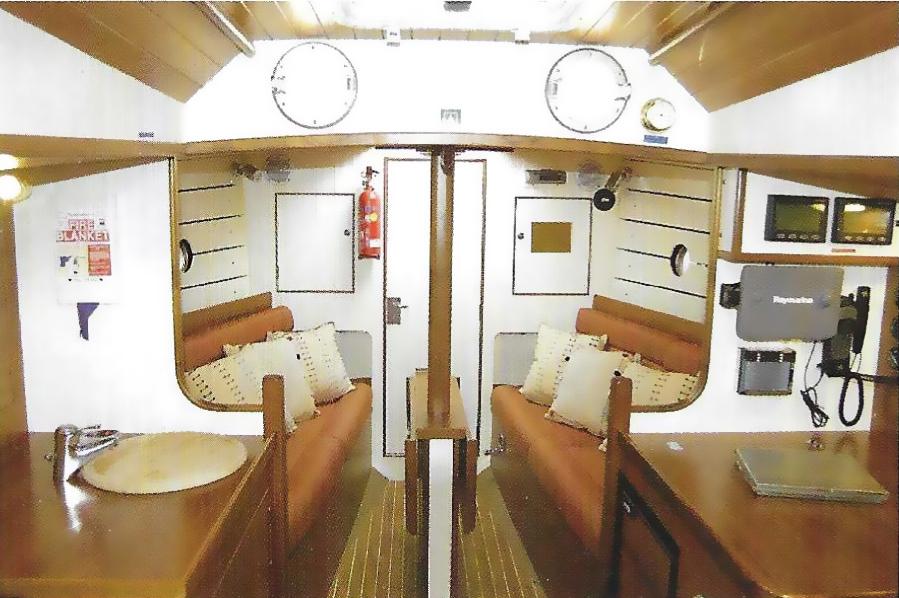 2025 Cornish Crabbers Pilot Cutter 30 Cruiser for sale - YachtWorld