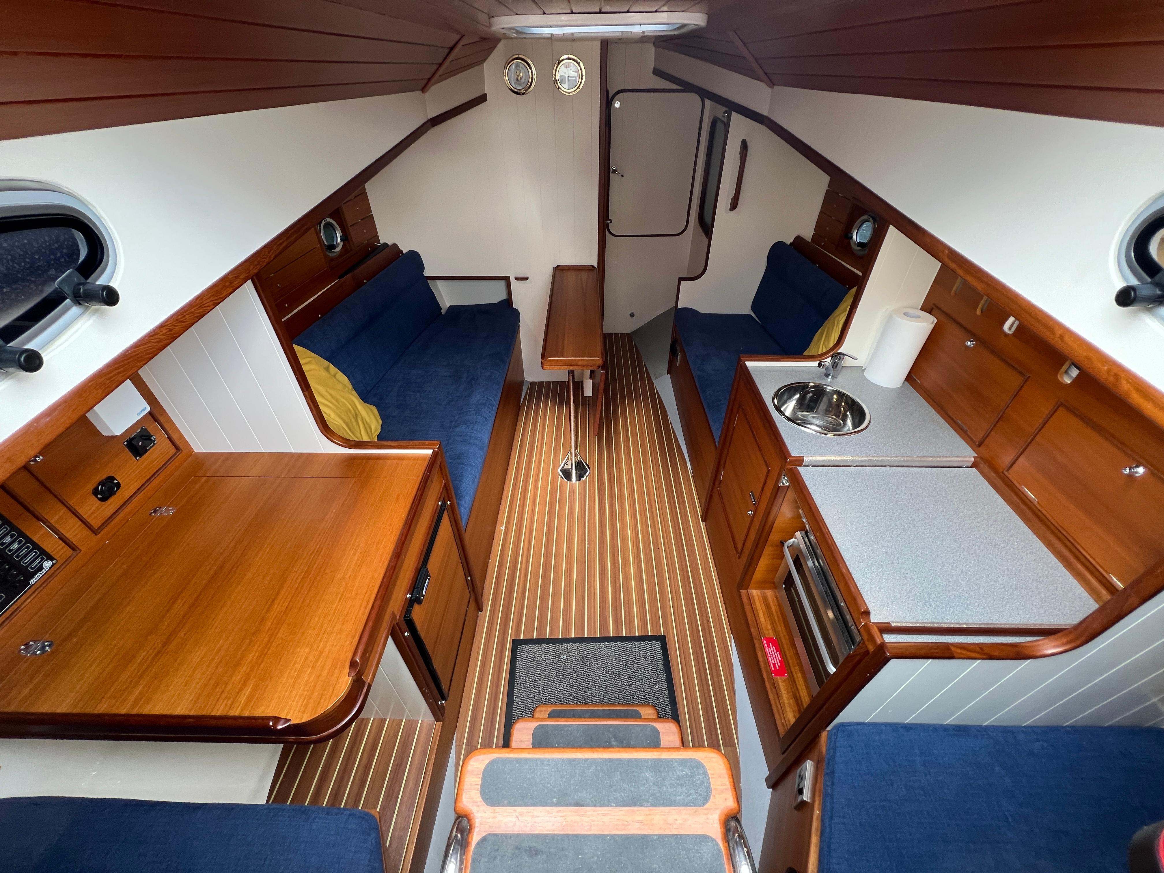 2025 Cornish Crabbers Pilot Cutter 30 Cruiser for sale - YachtWorld