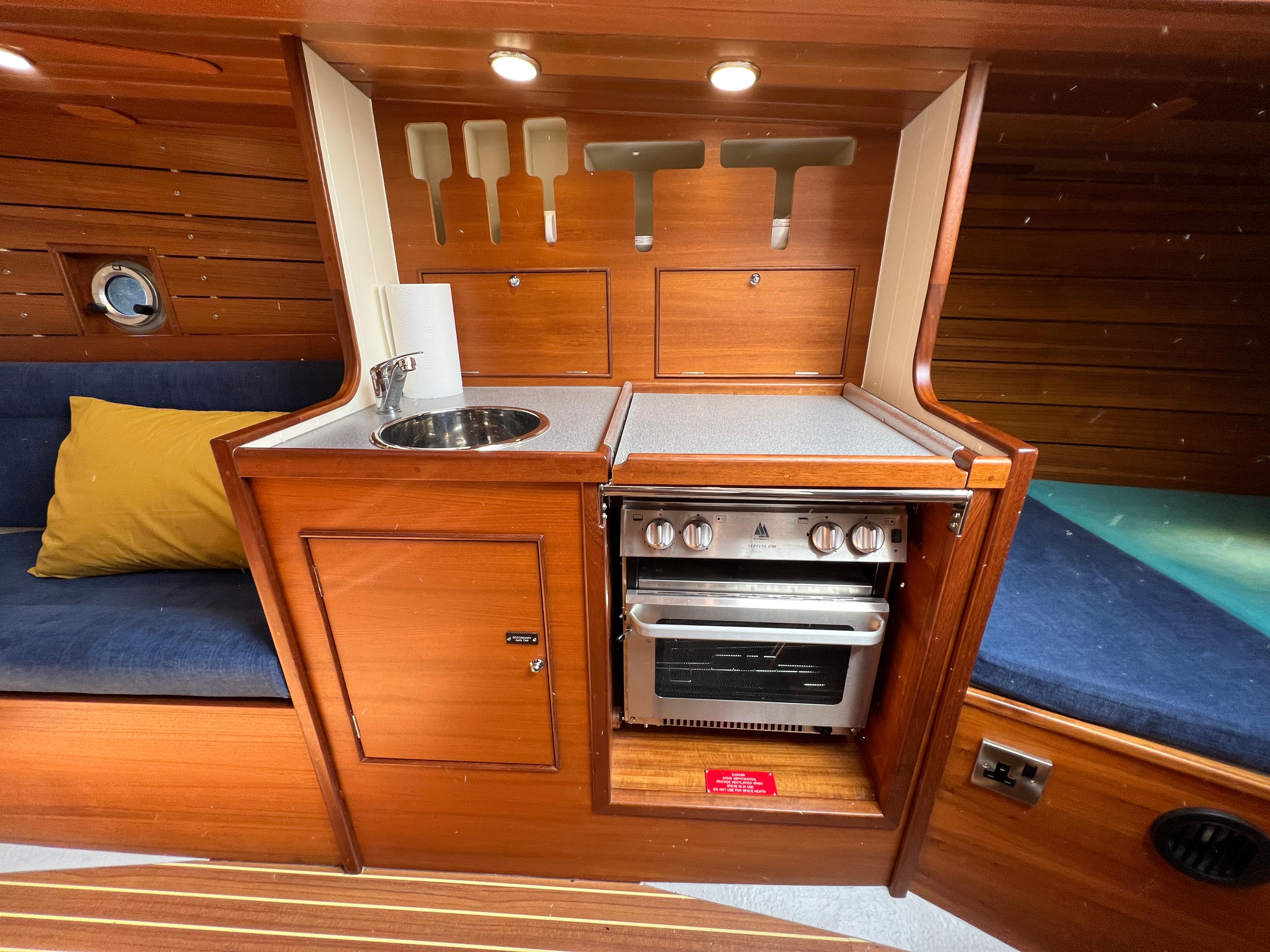 2025 Cornish Crabbers Pilot Cutter 30 Cruiser for sale - YachtWorld