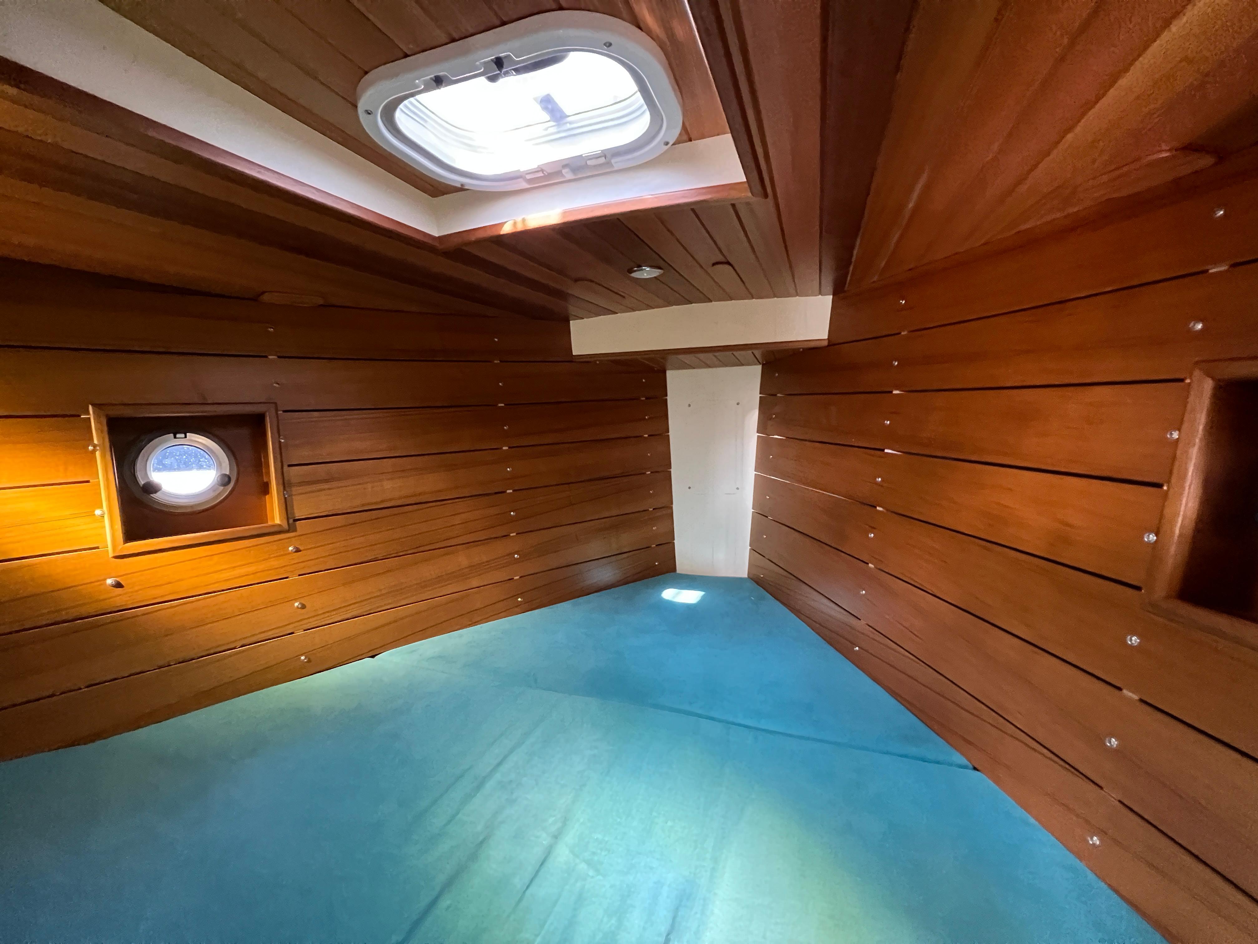 2025 Cornish Crabbers Pilot Cutter 30 Cruiser for sale - YachtWorld