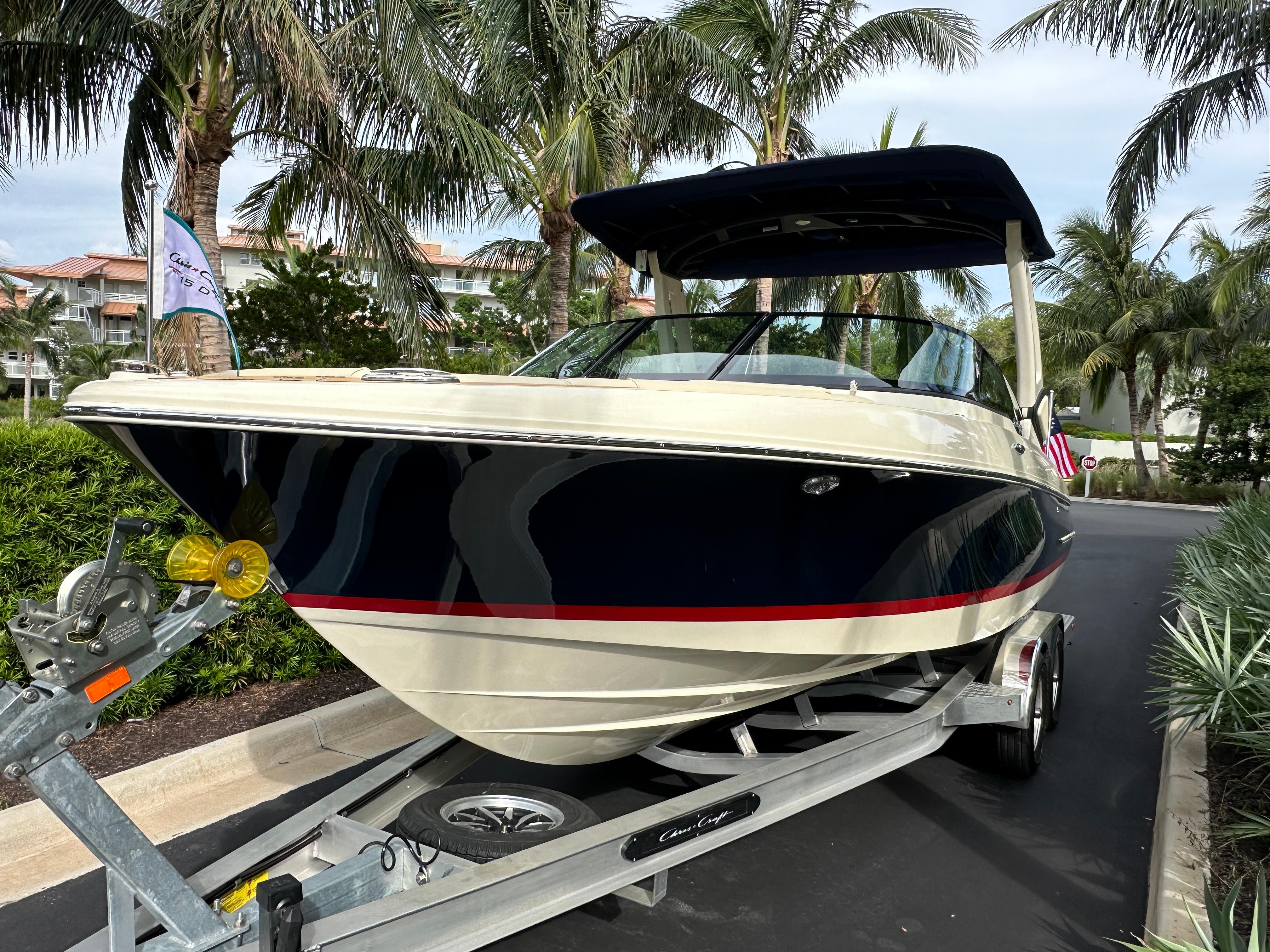 Chris-Craft Sportster 25 | 2025 | 8m - North Rhine-Westphalia | Boatshop24