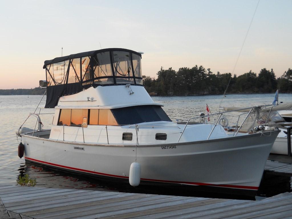 1979 Mainship 34 MkI Trawler Trawler for sale - YachtWorld