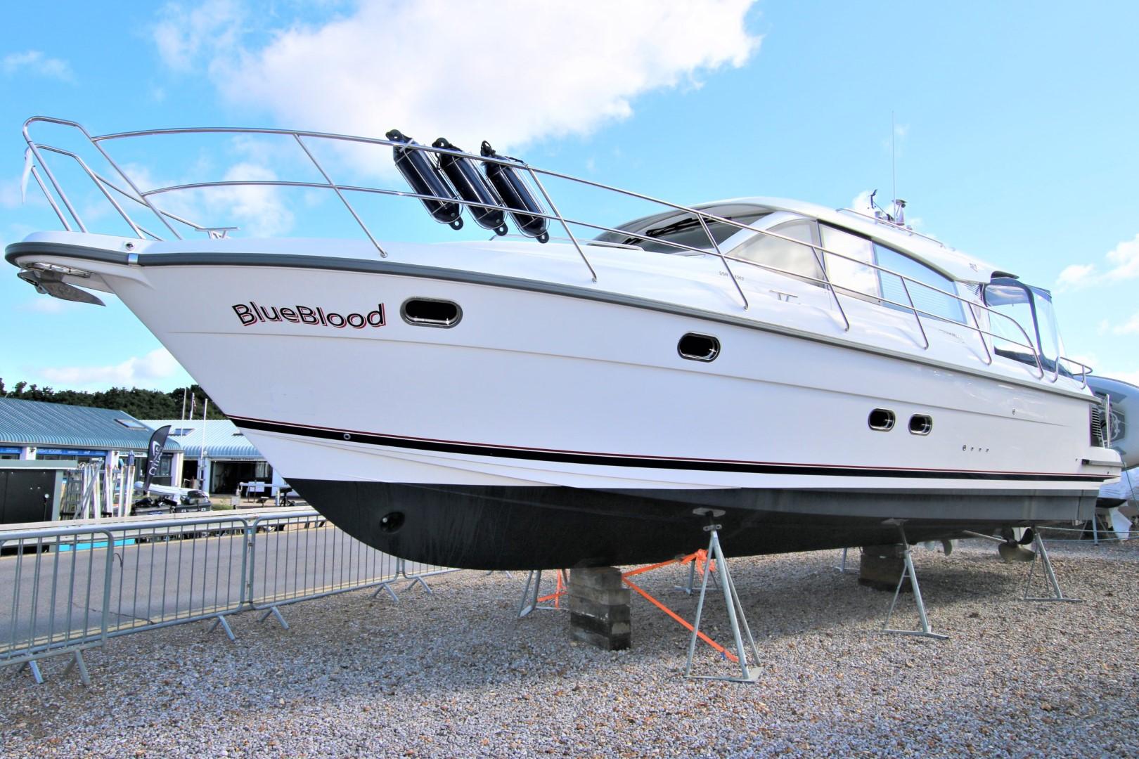 2021 Nimbus 405 Coupé Express-Boot Kaufen - YachtWorld