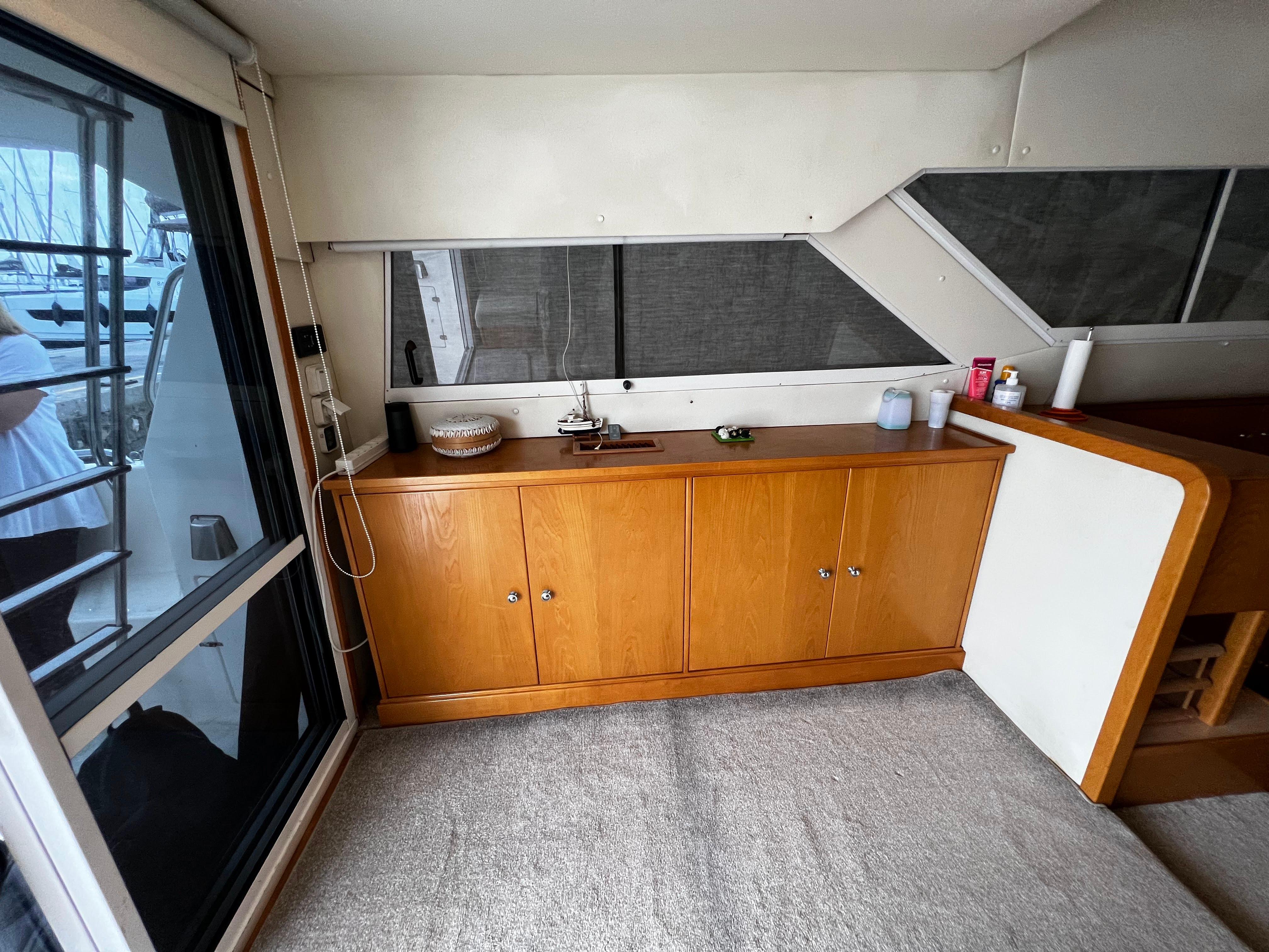 1996 Colvic Sunquest 44 Flybridge for sale - YachtWorld