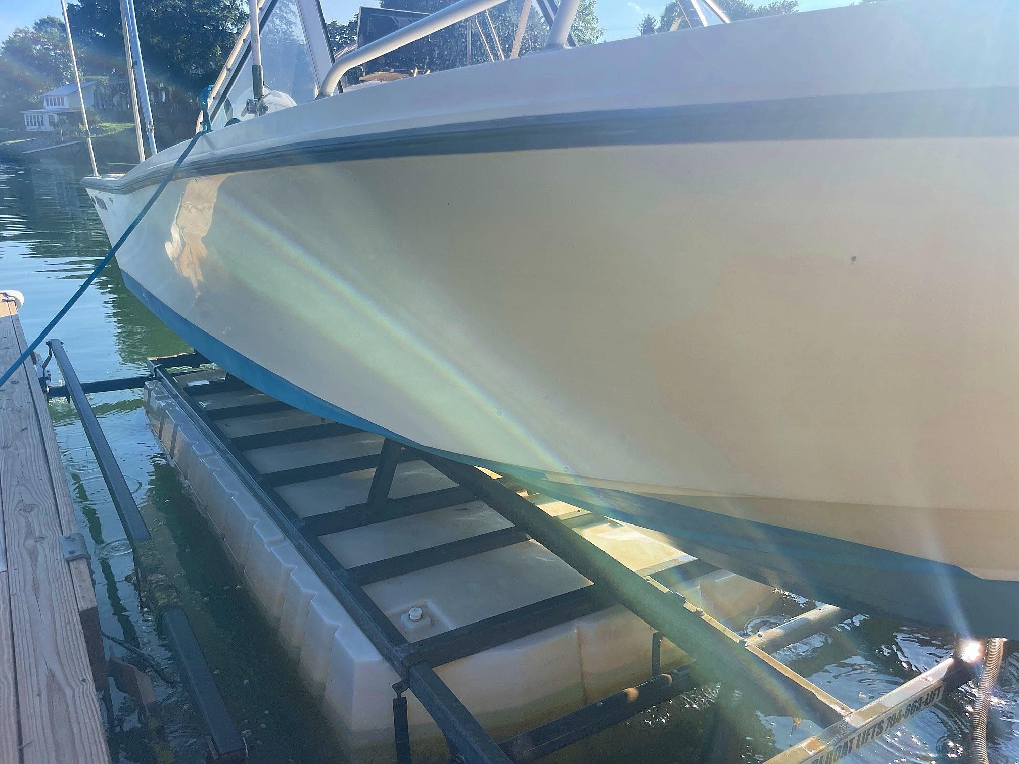 1992 Mako 215 DC Dual Console for sale - YachtWorld