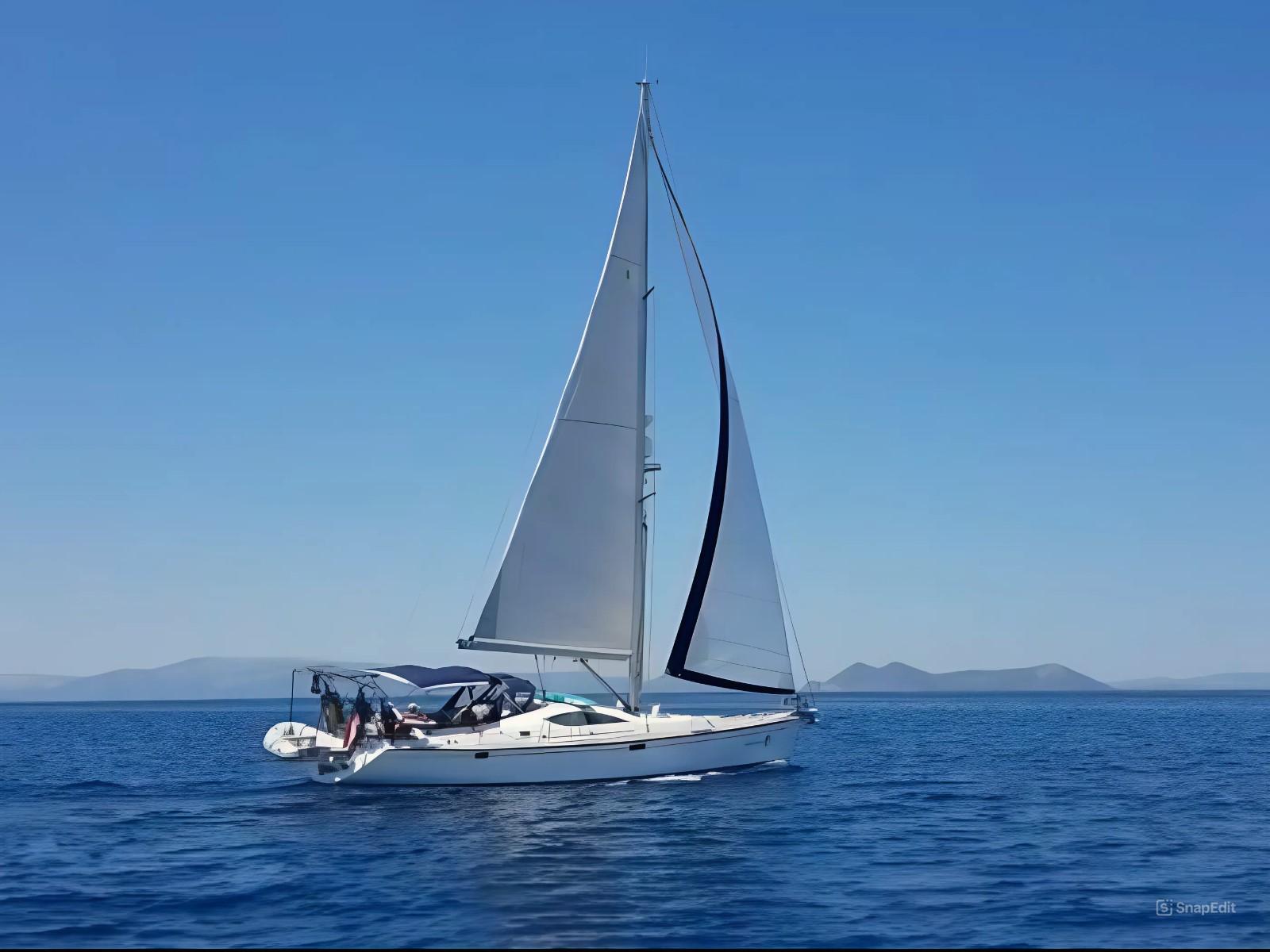 Used 2005 Jeanneau Sun Odyssey 49 DS | TopBoats