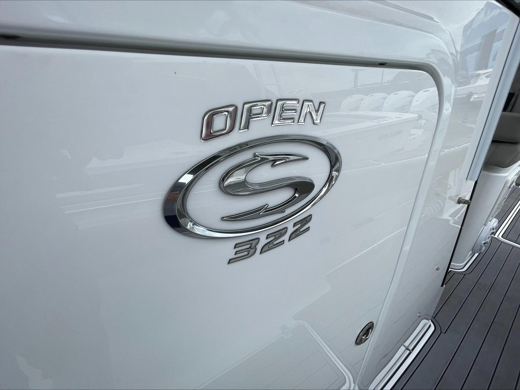 2022 Sportsman Open 322 Centre Console for sale - YachtWorld