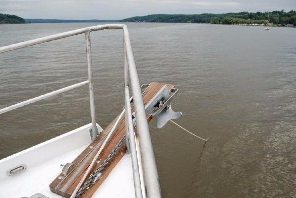 2013 Diesel Duck 40 Trawler for sale - YachtWorld